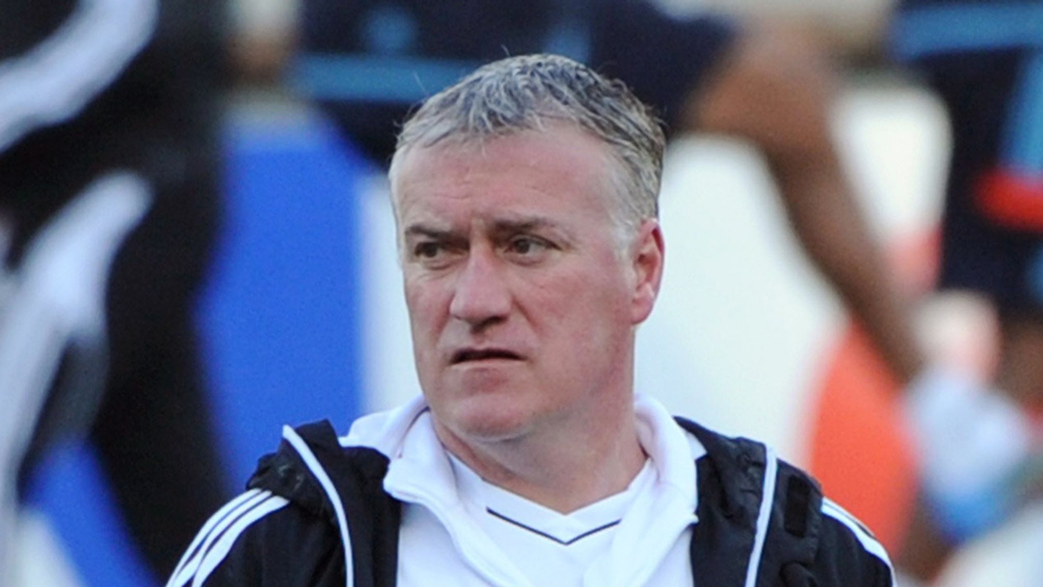 Deschamps named France boss | Football News | Sky Sports