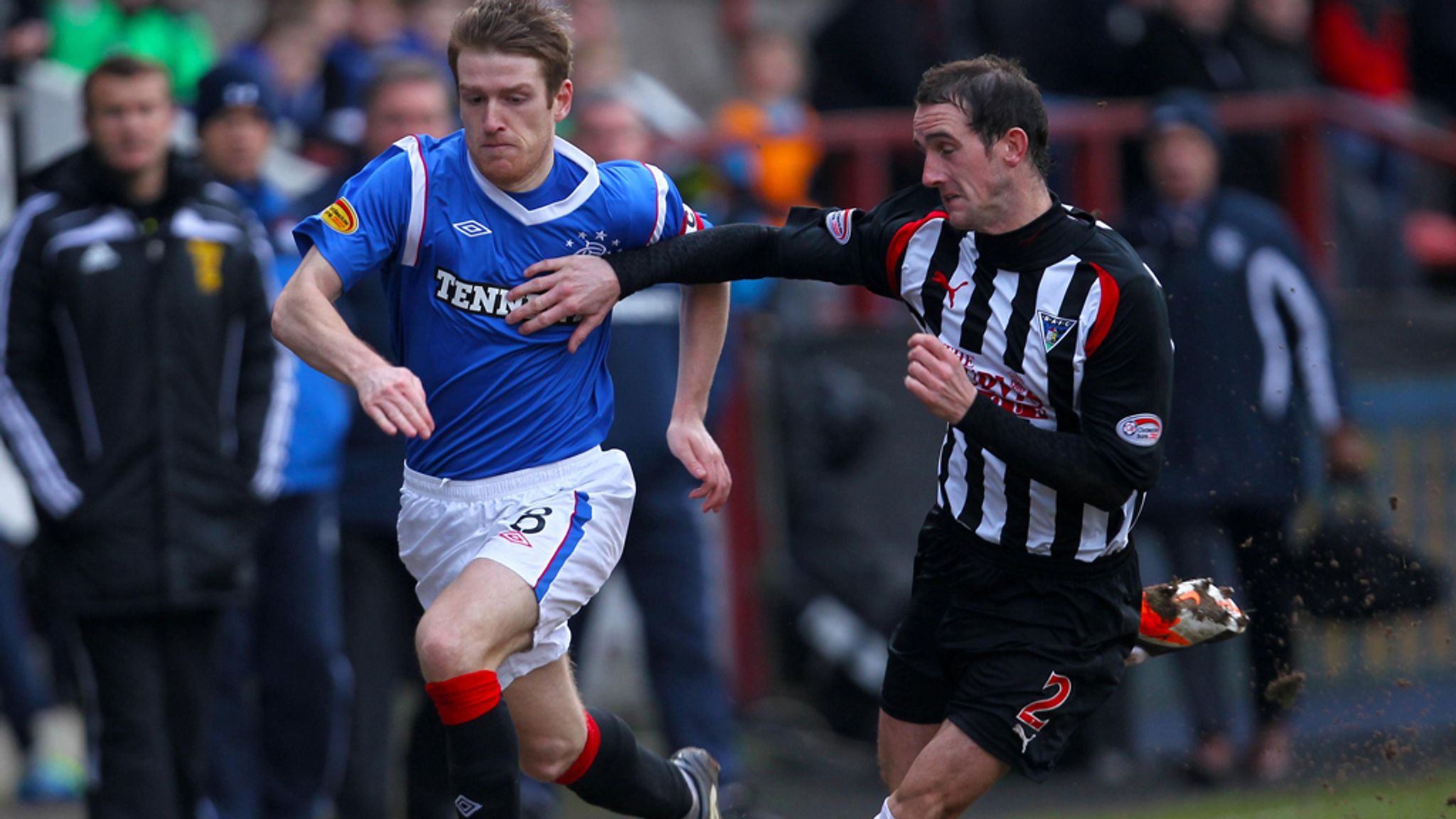 Jefferies facing Kerr fight | Football News | Sky Sports