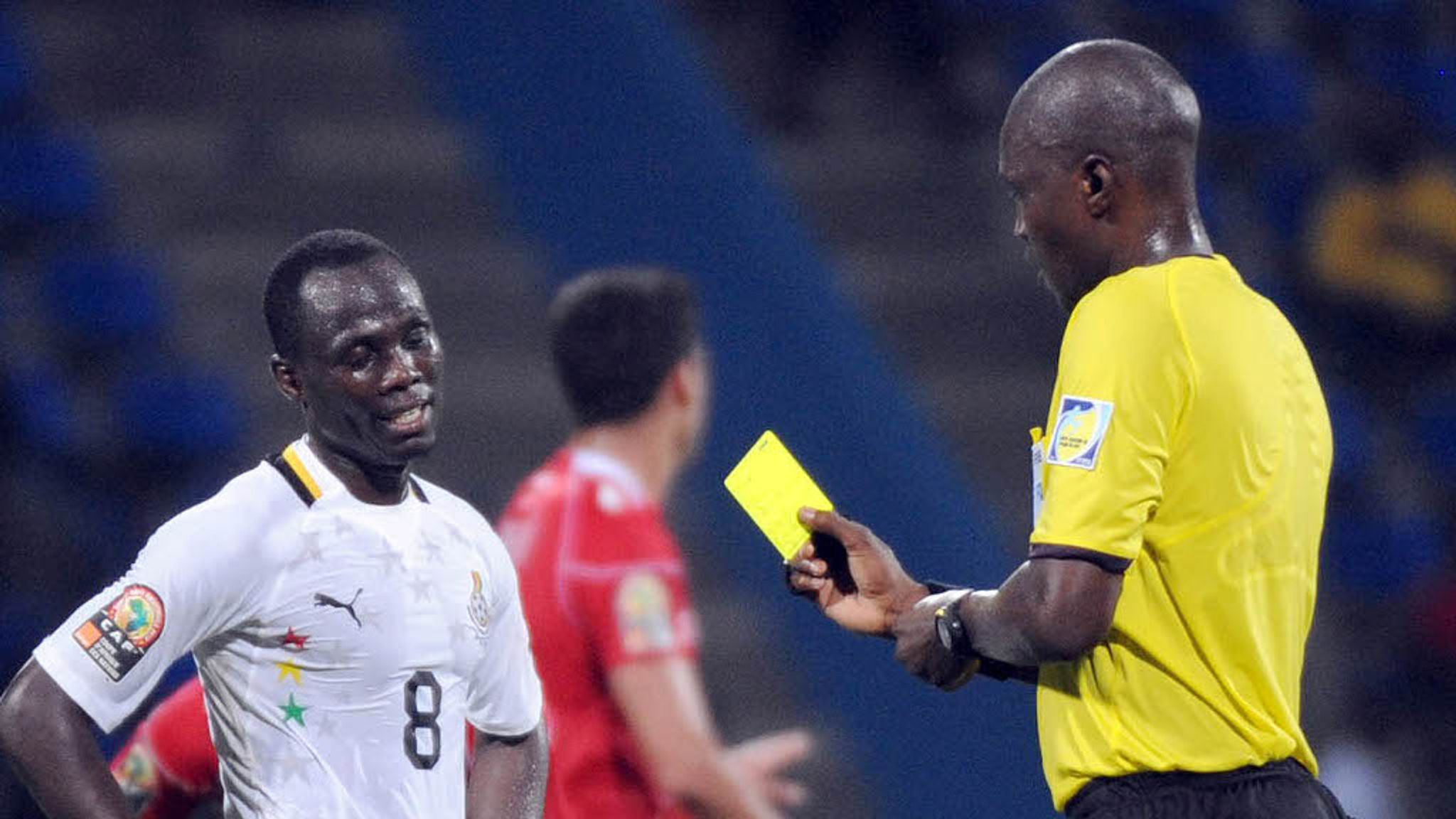 Udinese midfielder Emmanuel Badu would welcome a move to the Premier ...