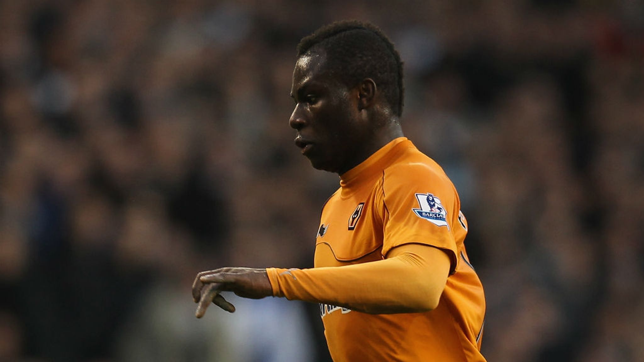 Frimpong wishes Wolves safety | Football News | Sky Sports