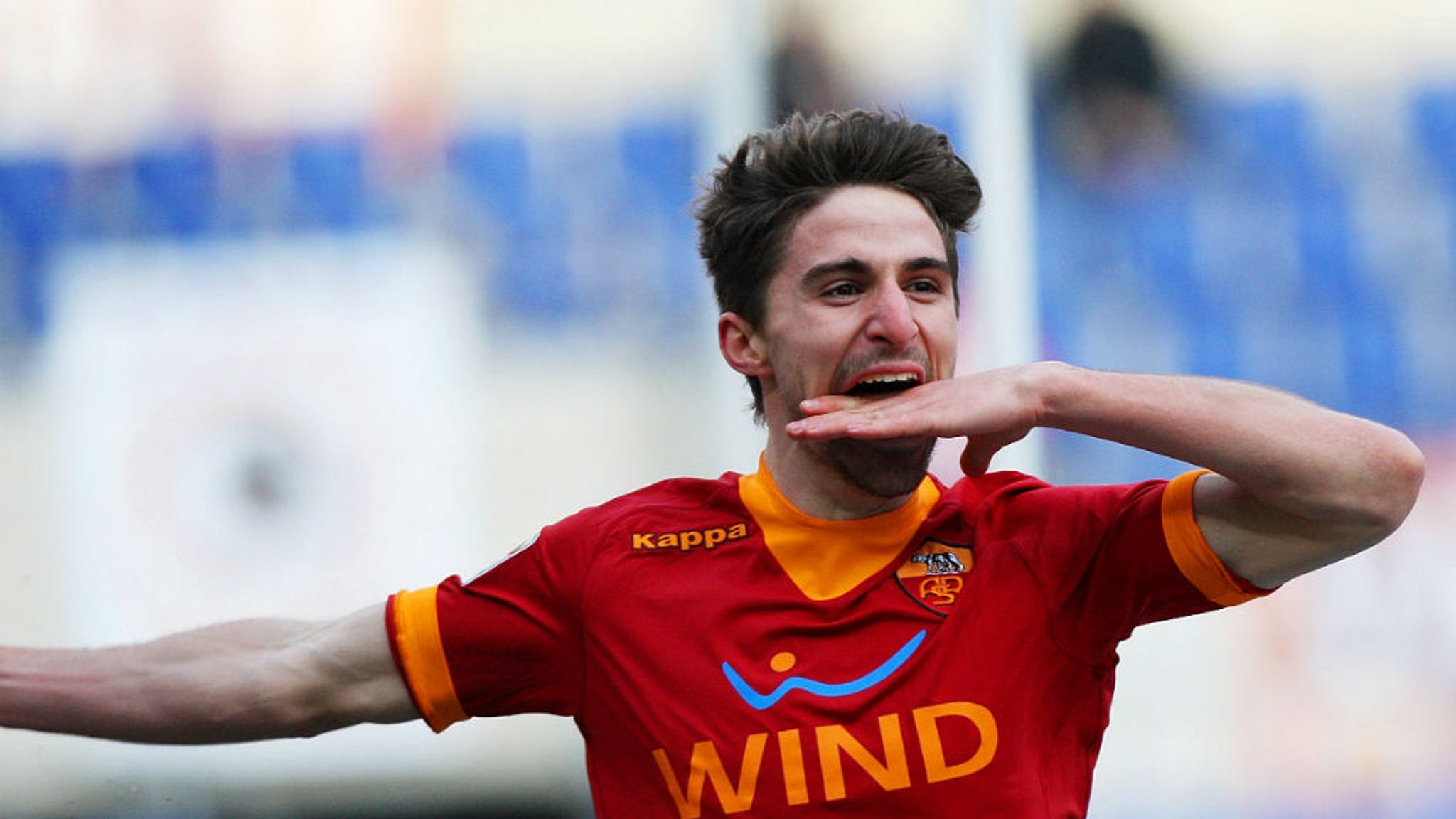 Borini only wanted Roma | Football News | Sky Sports