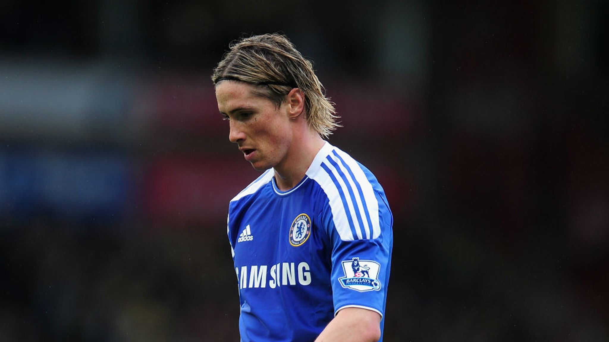 Hernandez taunts Torres | Football News | Sky Sports