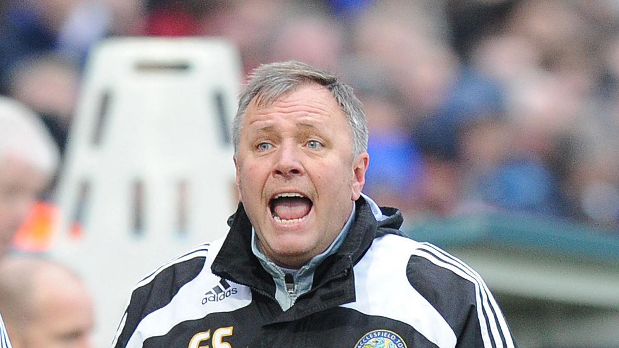 Simpson asked to leave | Football News | Sky Sports