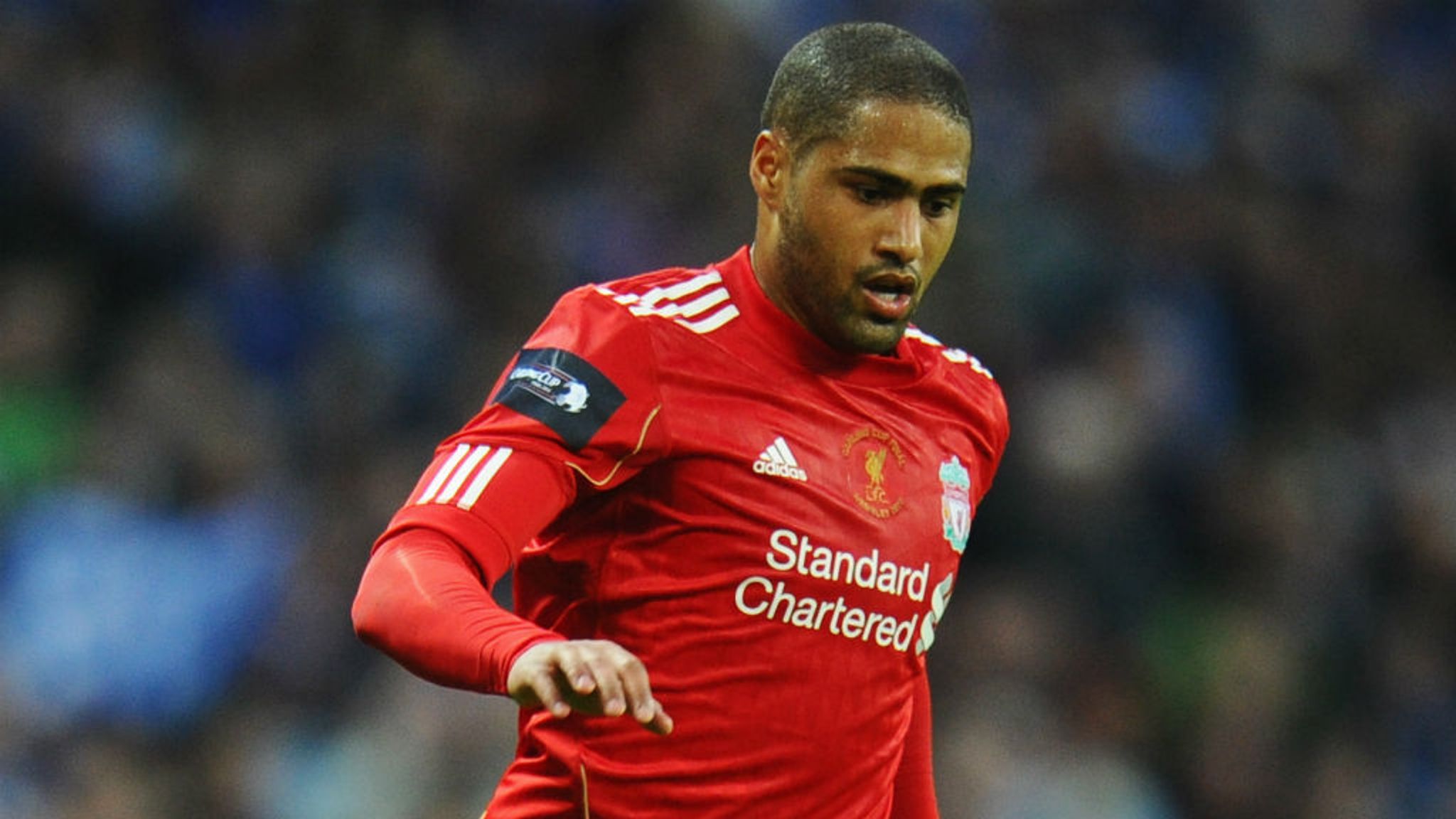 Johnson targeting top four | Football News | Sky Sports