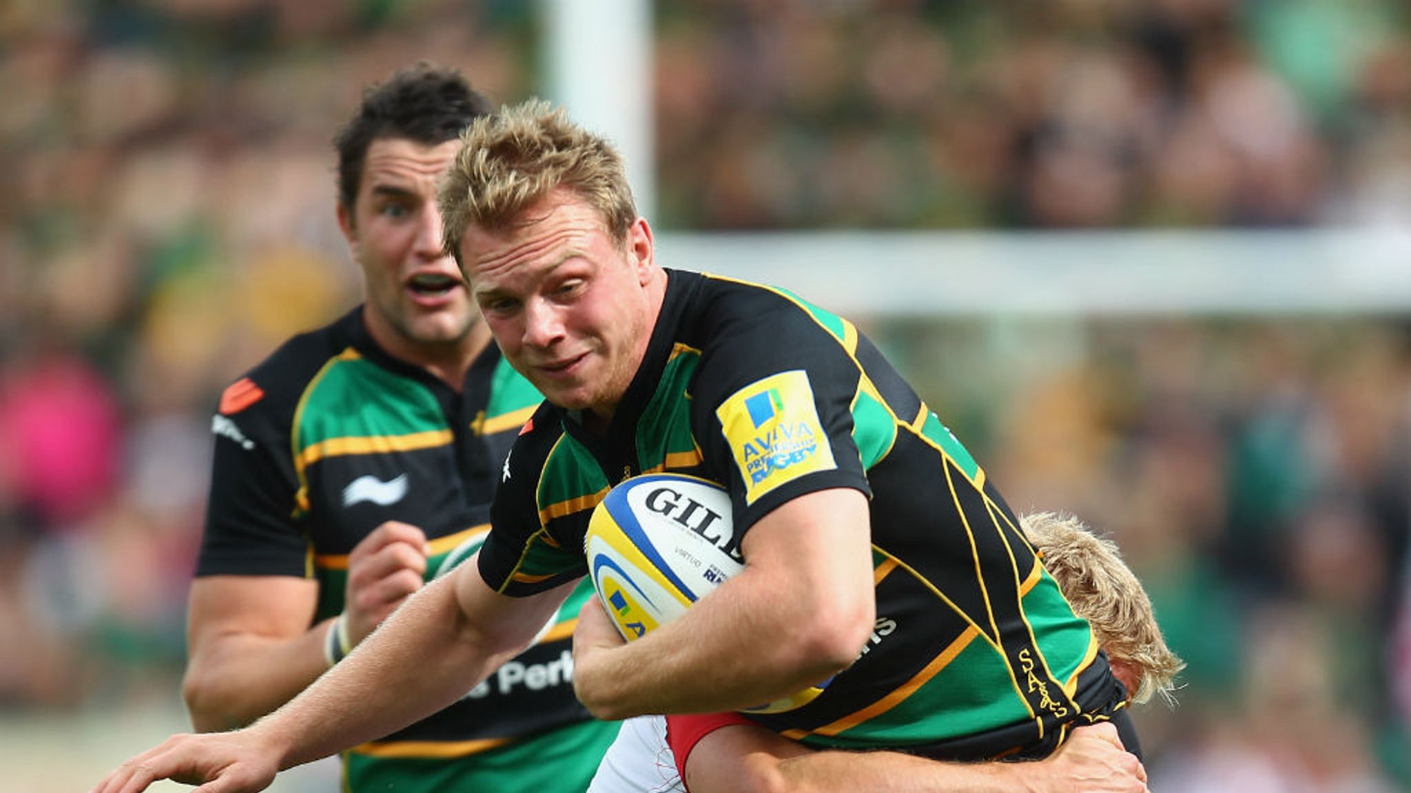 Edinburgh switch for Tonks | Rugby Union News | Sky Sports