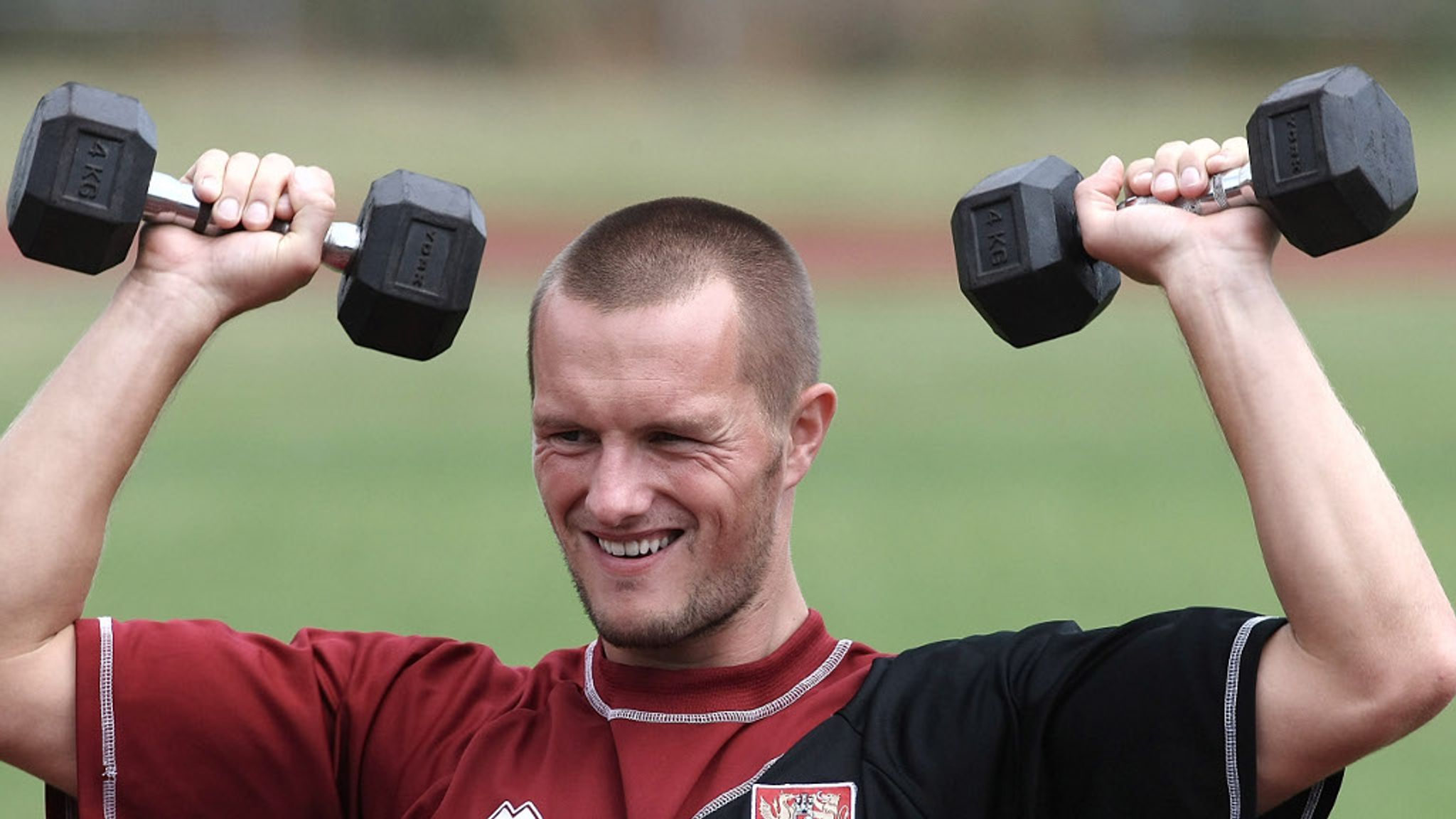 Scott keen on Harrad stay | Football News | Sky Sports