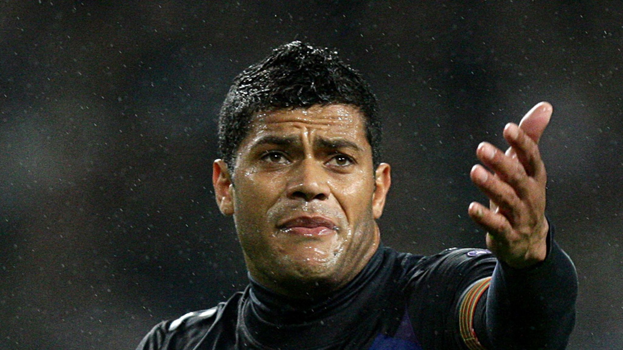 Hulk hints at summer switch | Football News | Sky Sports