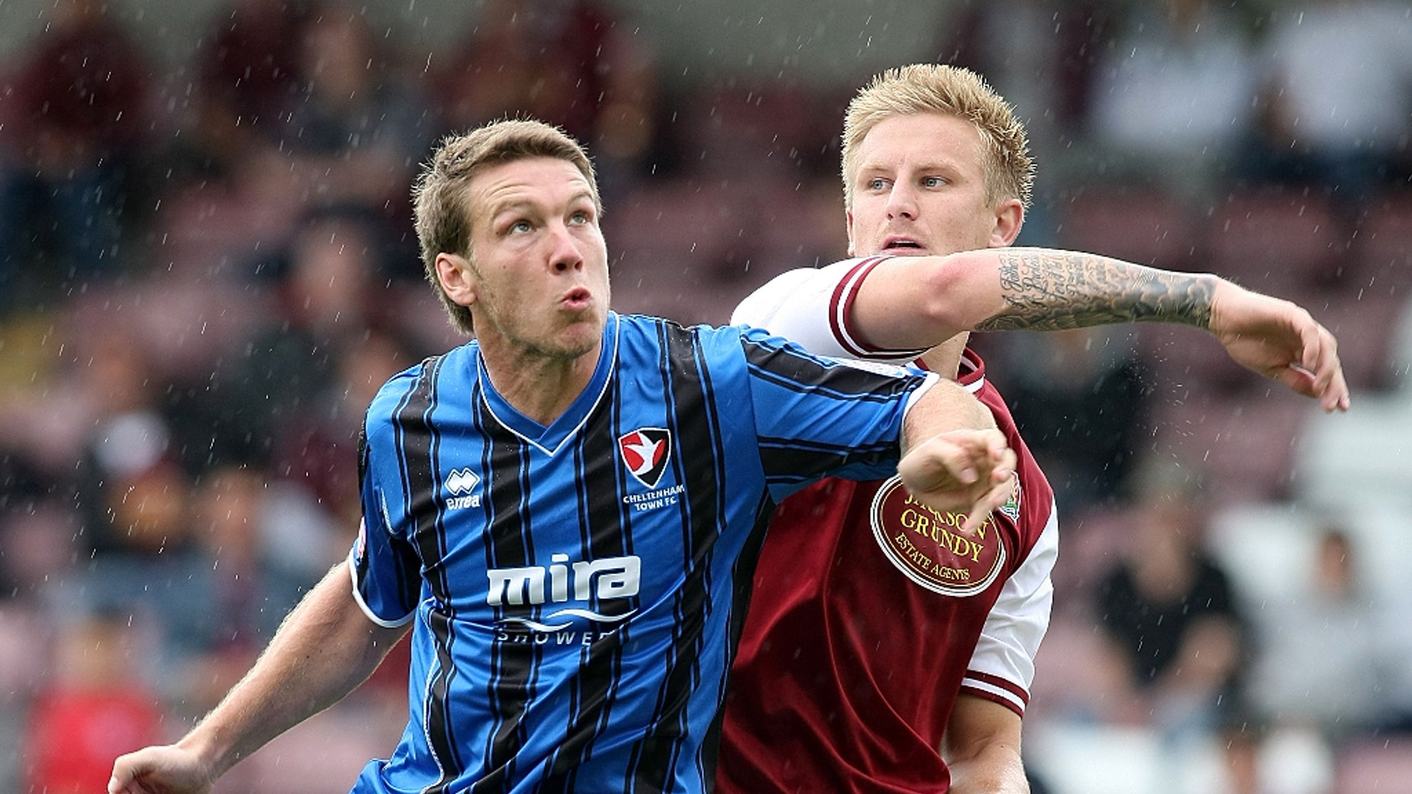 Goulding: Big month for Robins | Football News | Sky Sports
