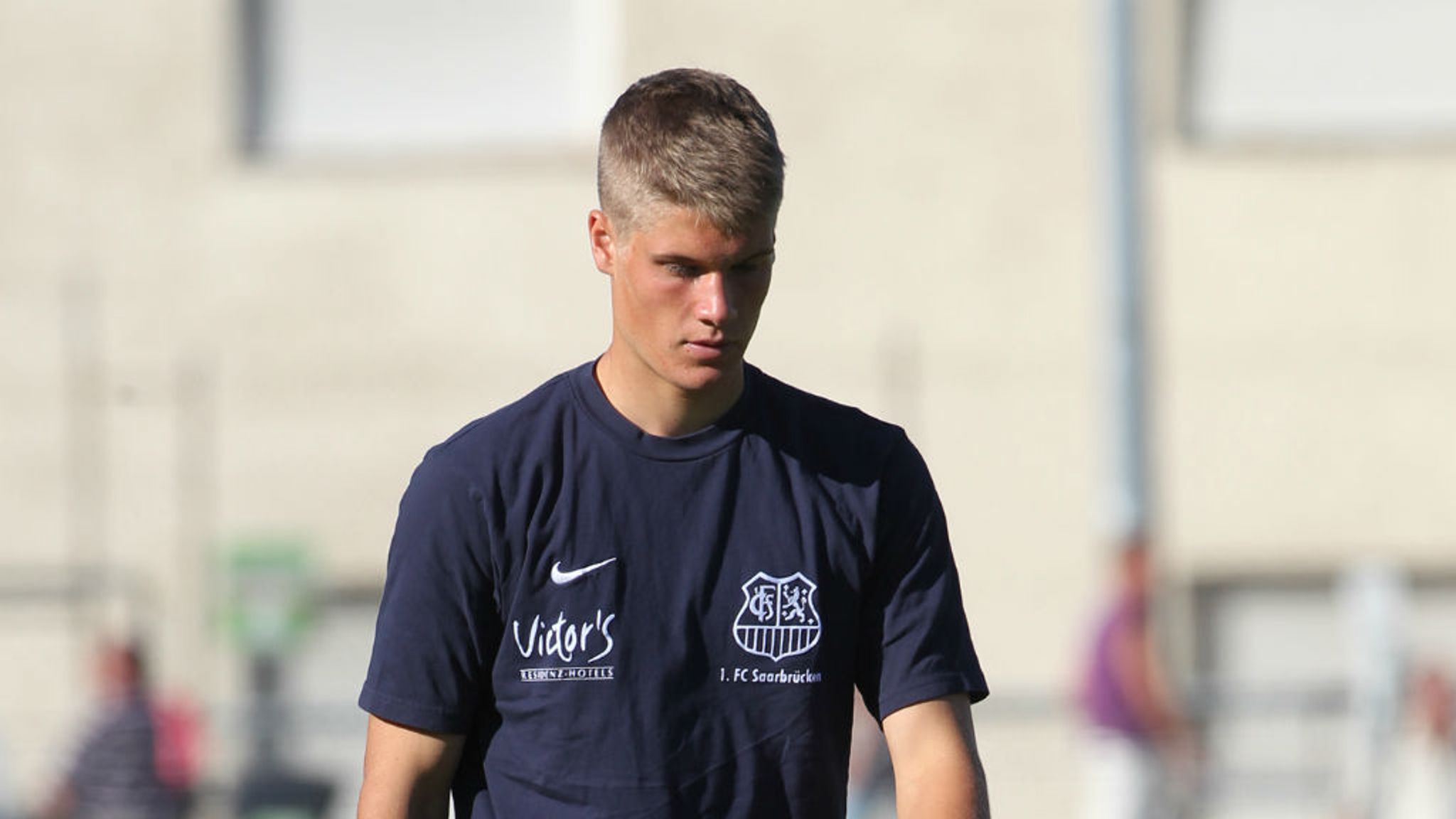 Luginger resigned to Wurtz exit | Football News | Sky Sports