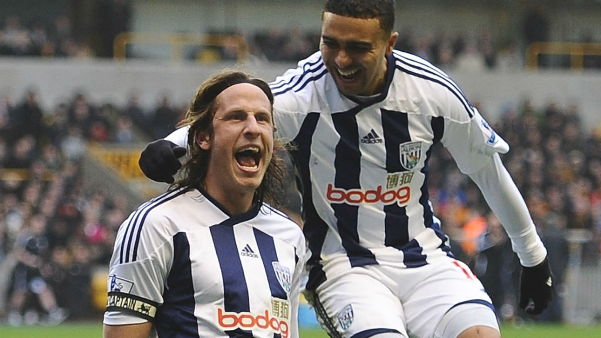 Olsson urged to stay with WBA | Football News | Sky Sports