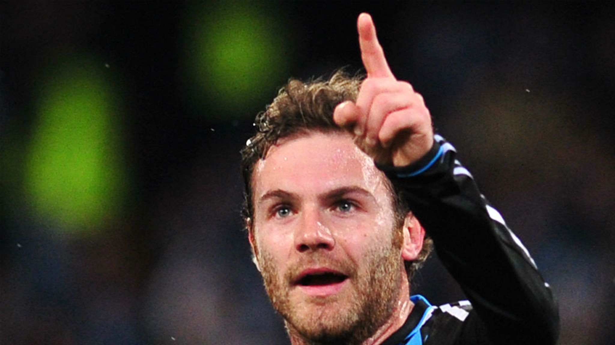Mata maintains Euro belief | Football News | Sky Sports