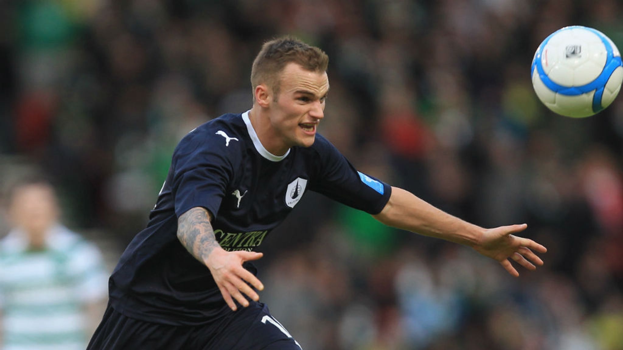 Kallum excited about switch | Football News | Sky Sports