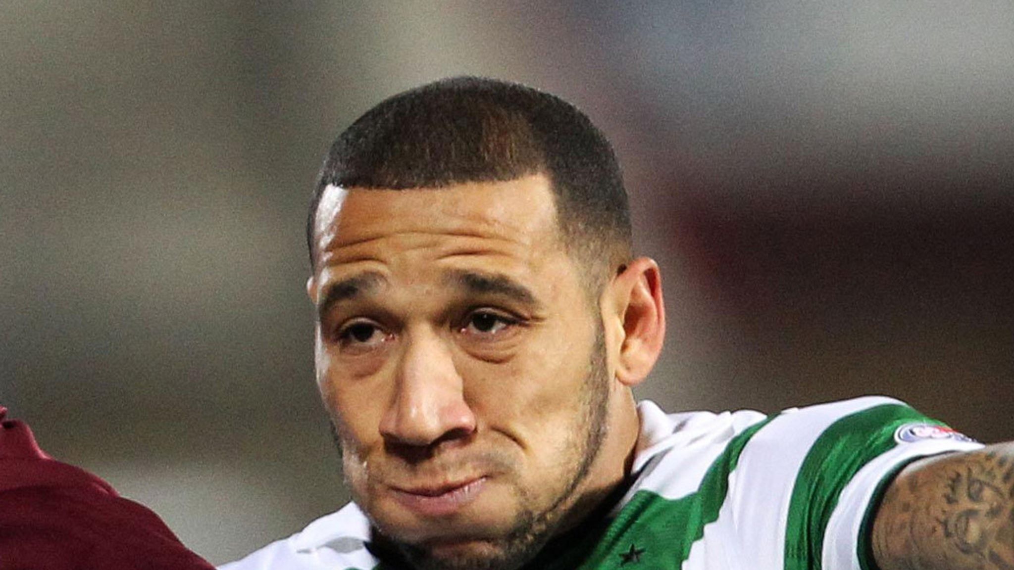 Celtic defender Kelvin Wilson is happy with the timing of the ...