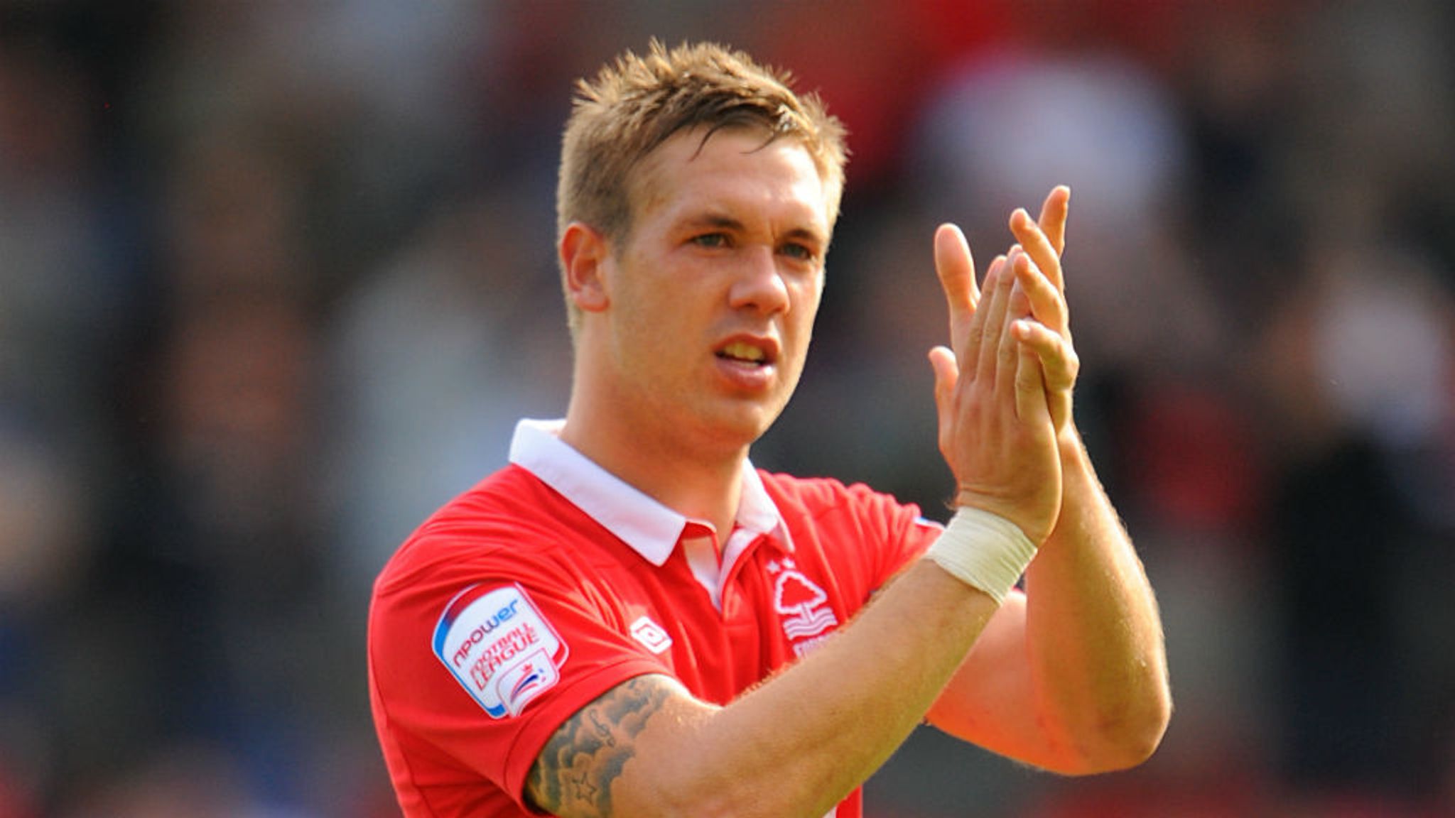 Jewell upbeat on Chambers | Football News | Sky Sports