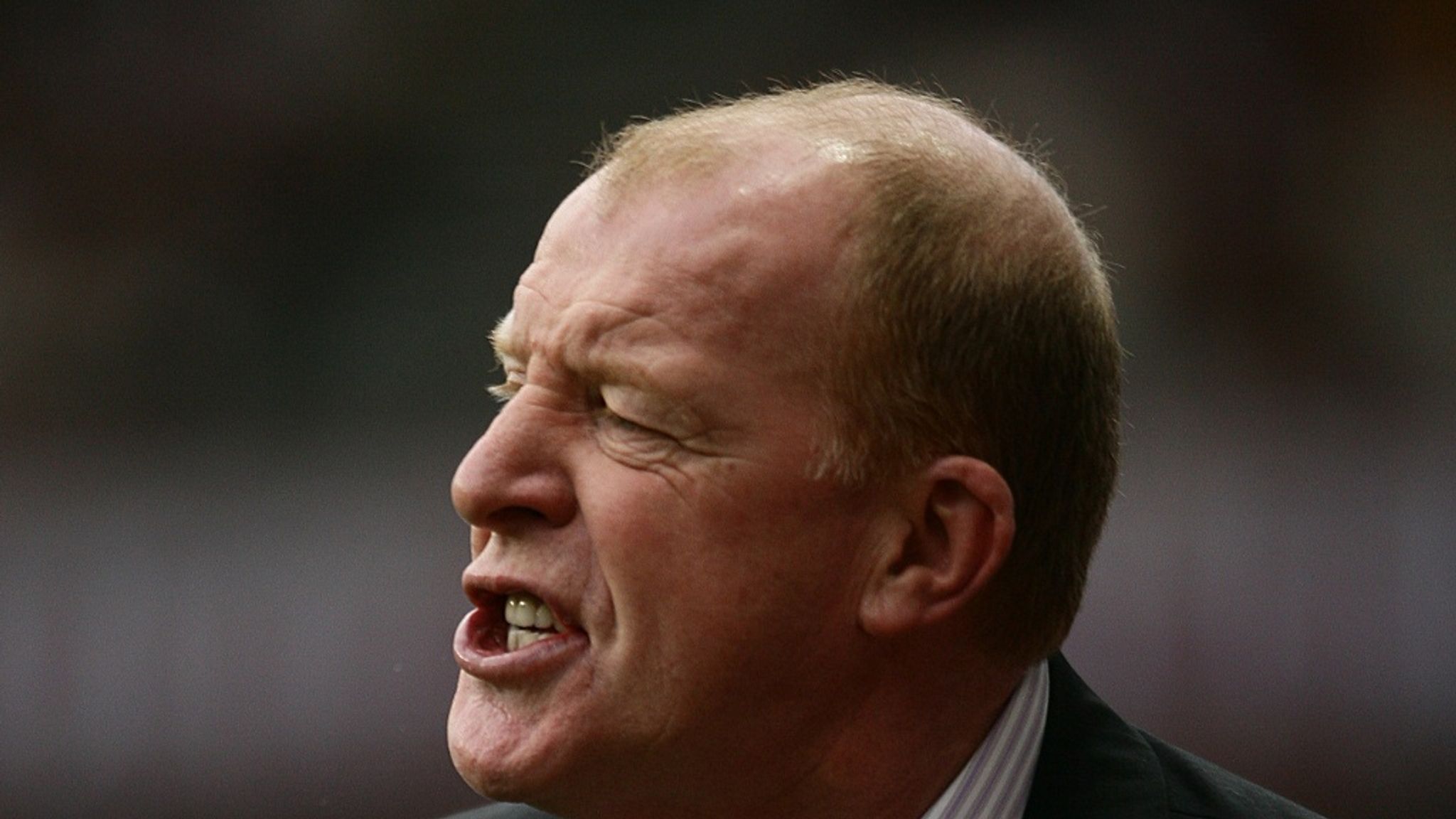 Megson: Don't touch my players | Football News | Sky Sports