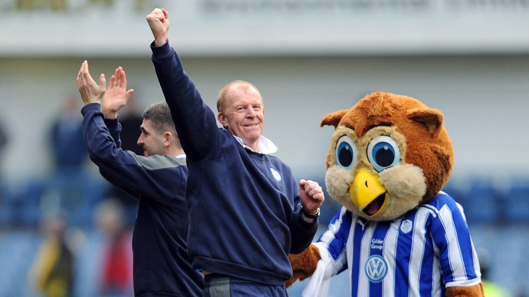 Megson revels in Wednesday win | Football News | Sky Sports