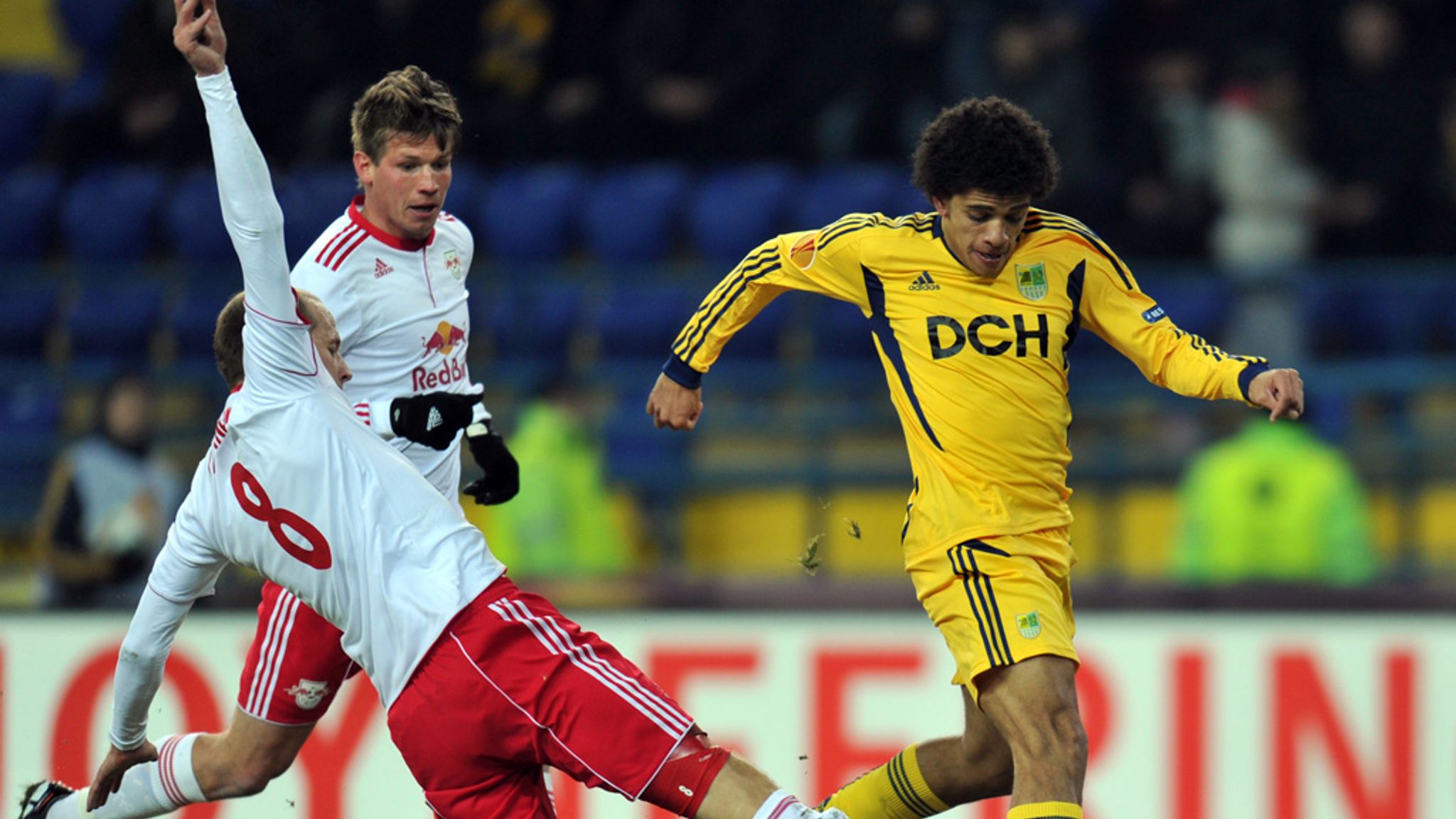 Taison Chelsea transfer needs to be completed, urges Metalist Kharkiv ...