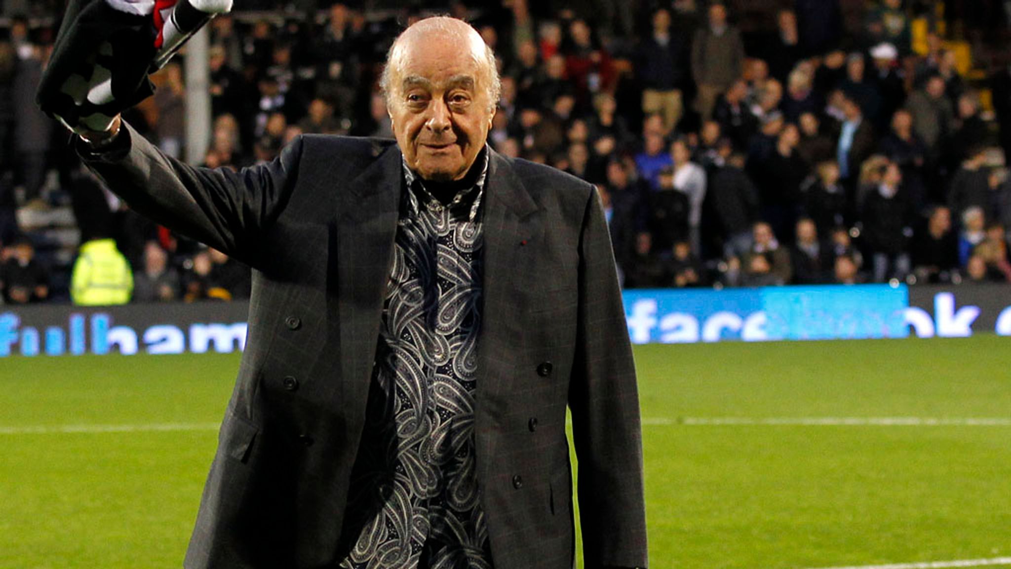 Fulham in the black following Mohamed Al Fayed action and healthy ...