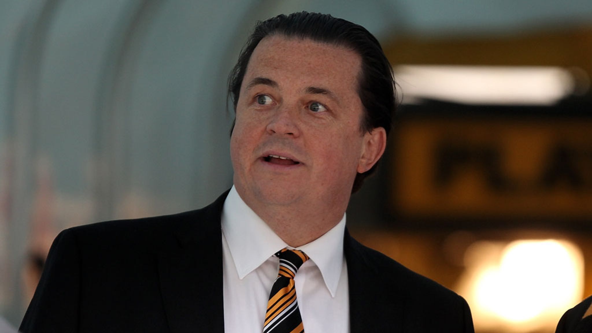 Moxey - Relegation not the end | Football News | Sky Sports