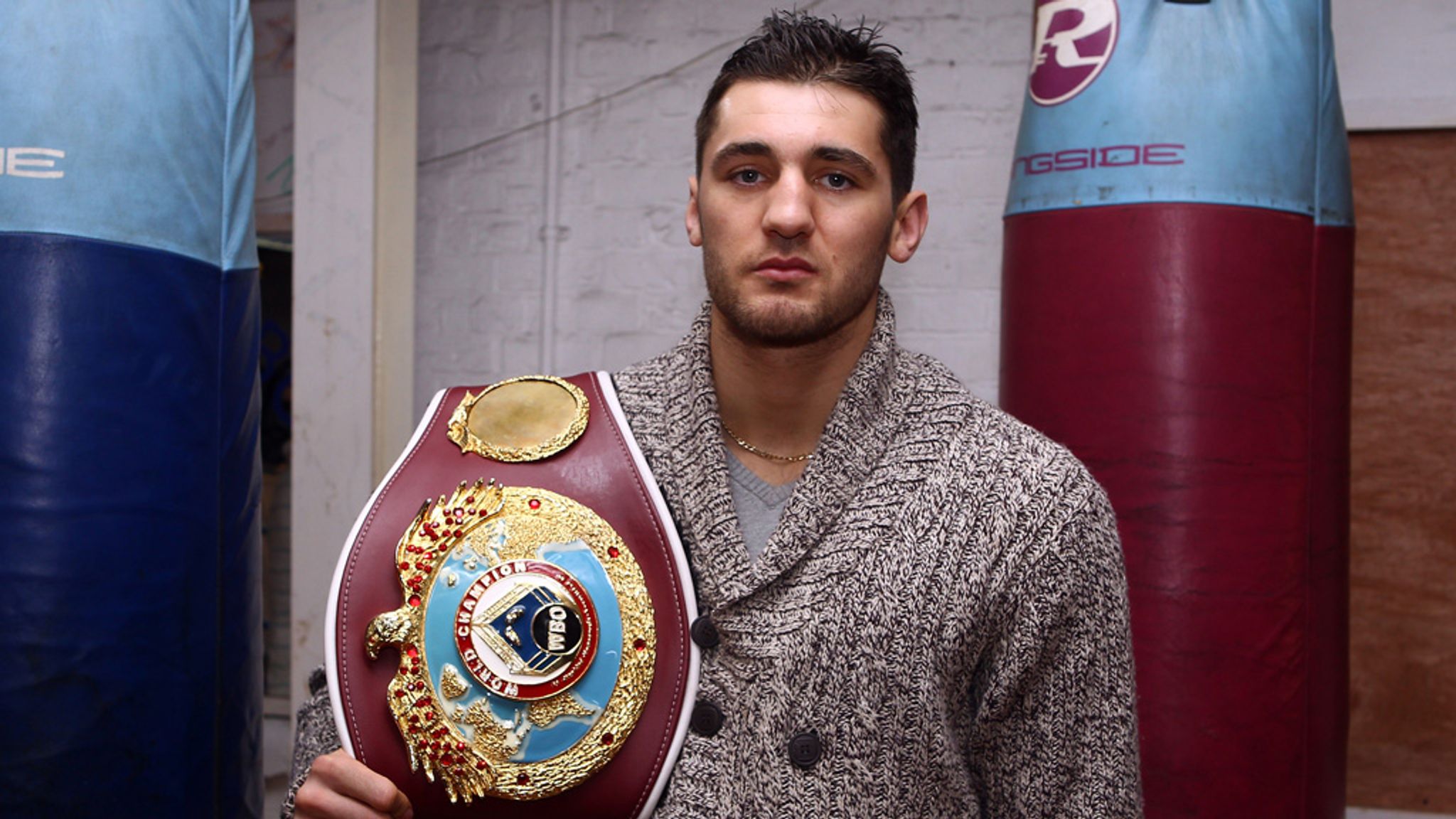 Welsh world champion Nathan Cleverly vows to impress US fight fans ...