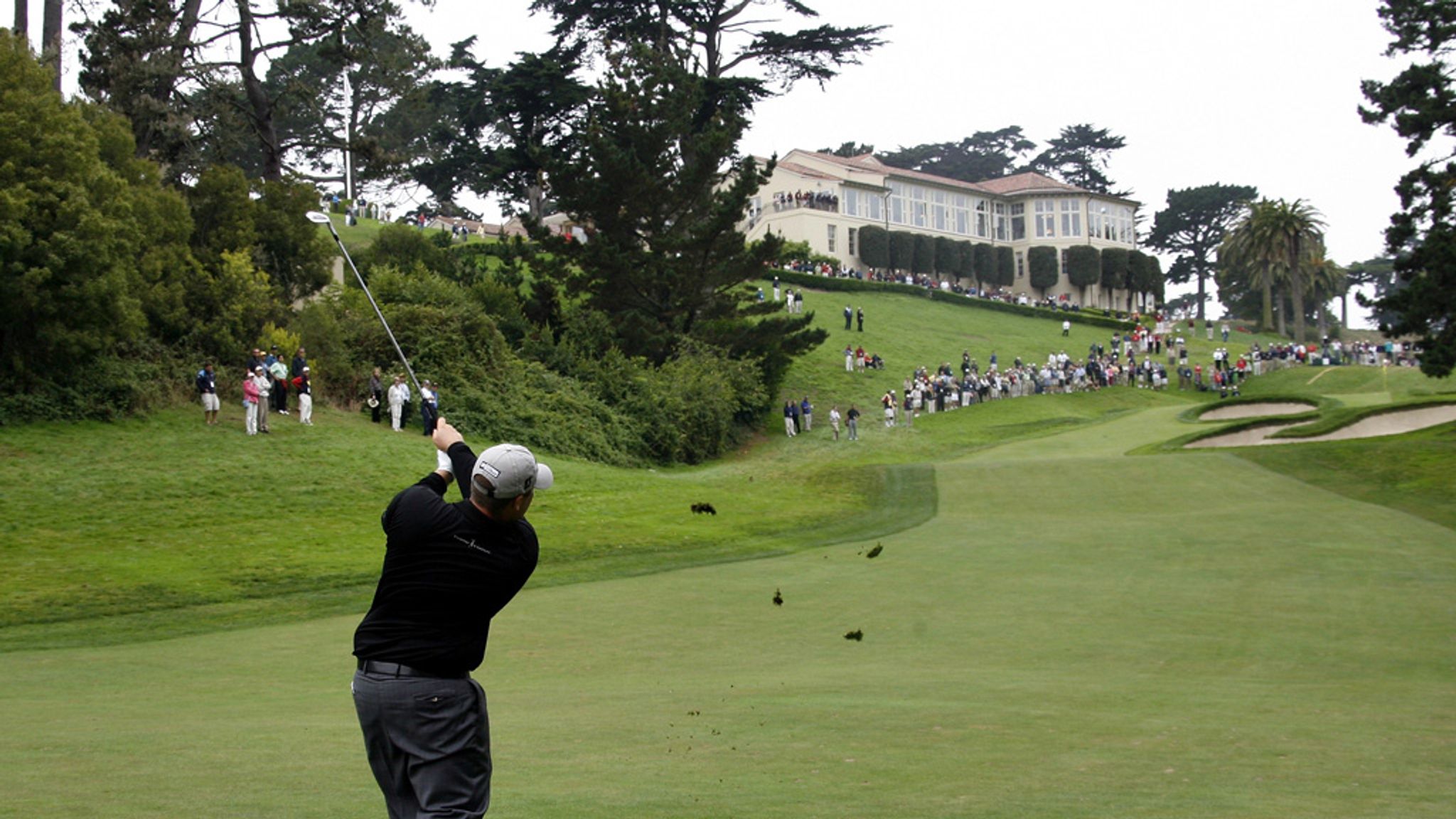 Brutal start for US Open field | Golf News | Sky Sports