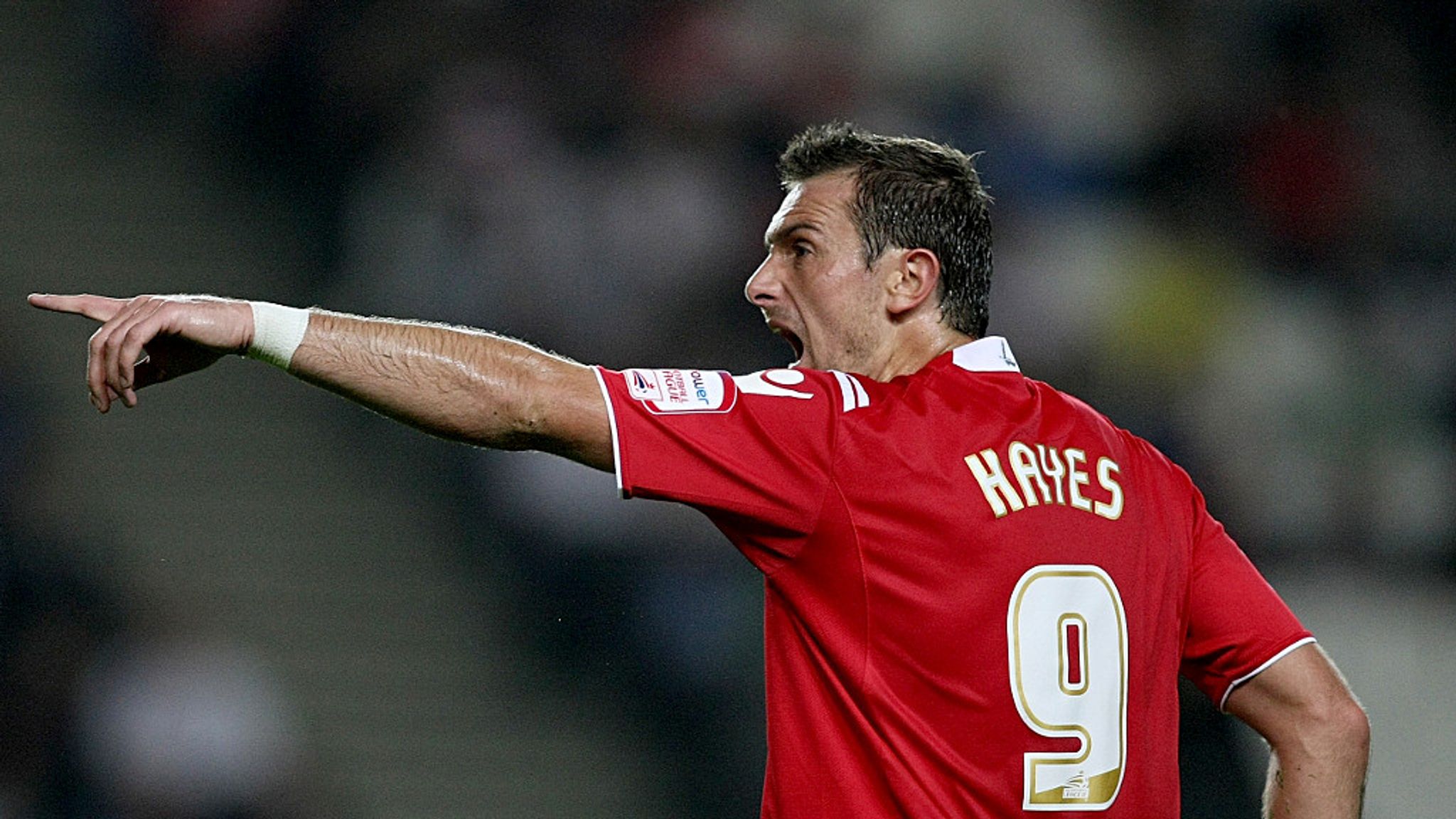 Hayes 'won't be coming back' | Football News | Sky Sports