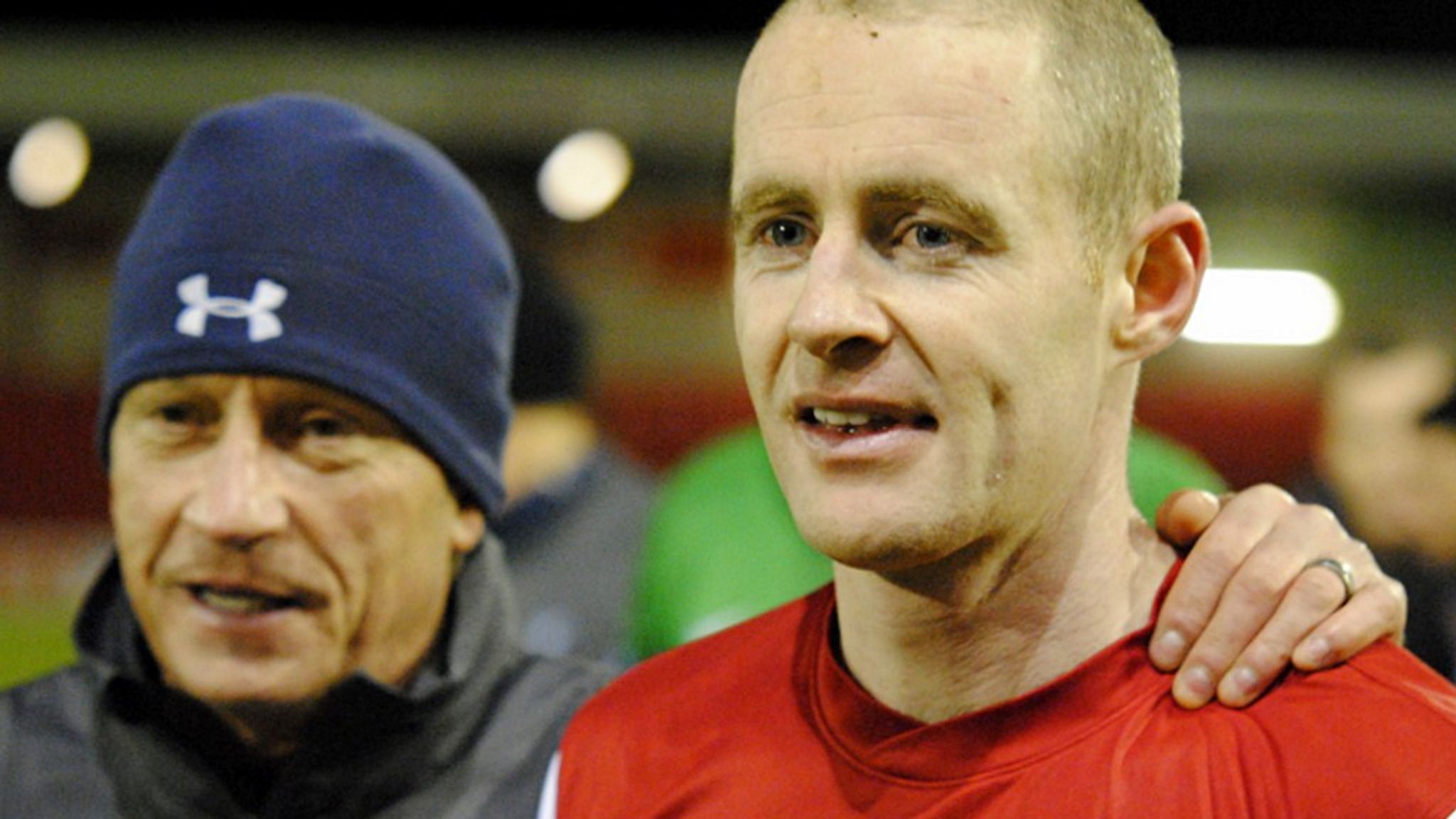 Cavanagh handed Dale armband | Football News | Sky Sports