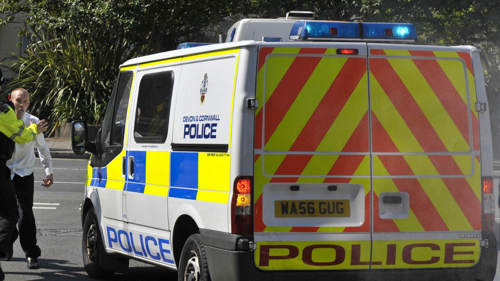 Pilgrims confirm man arrested | Football News | Sky Sports