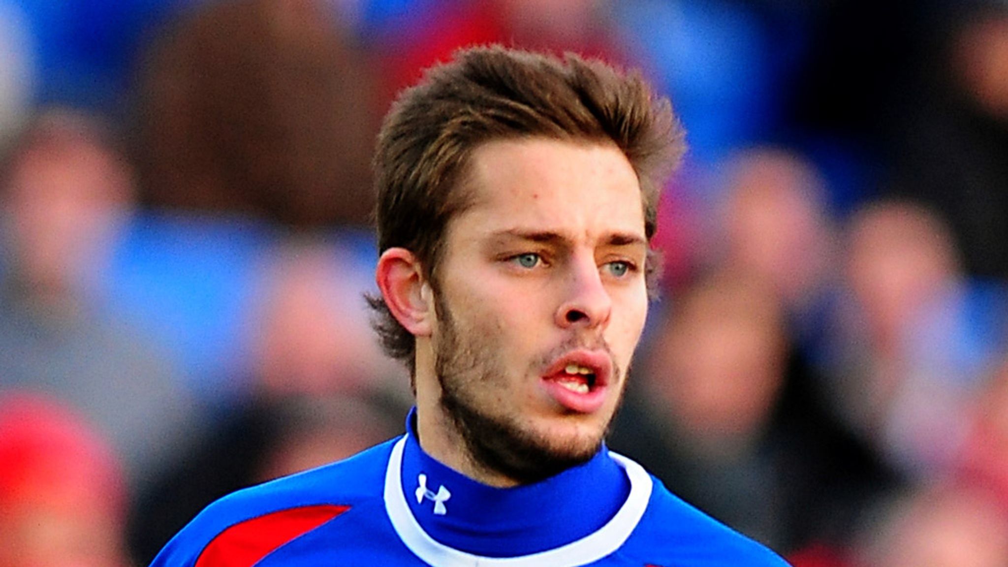 Shroot ready to attack | Football News | Sky Sports