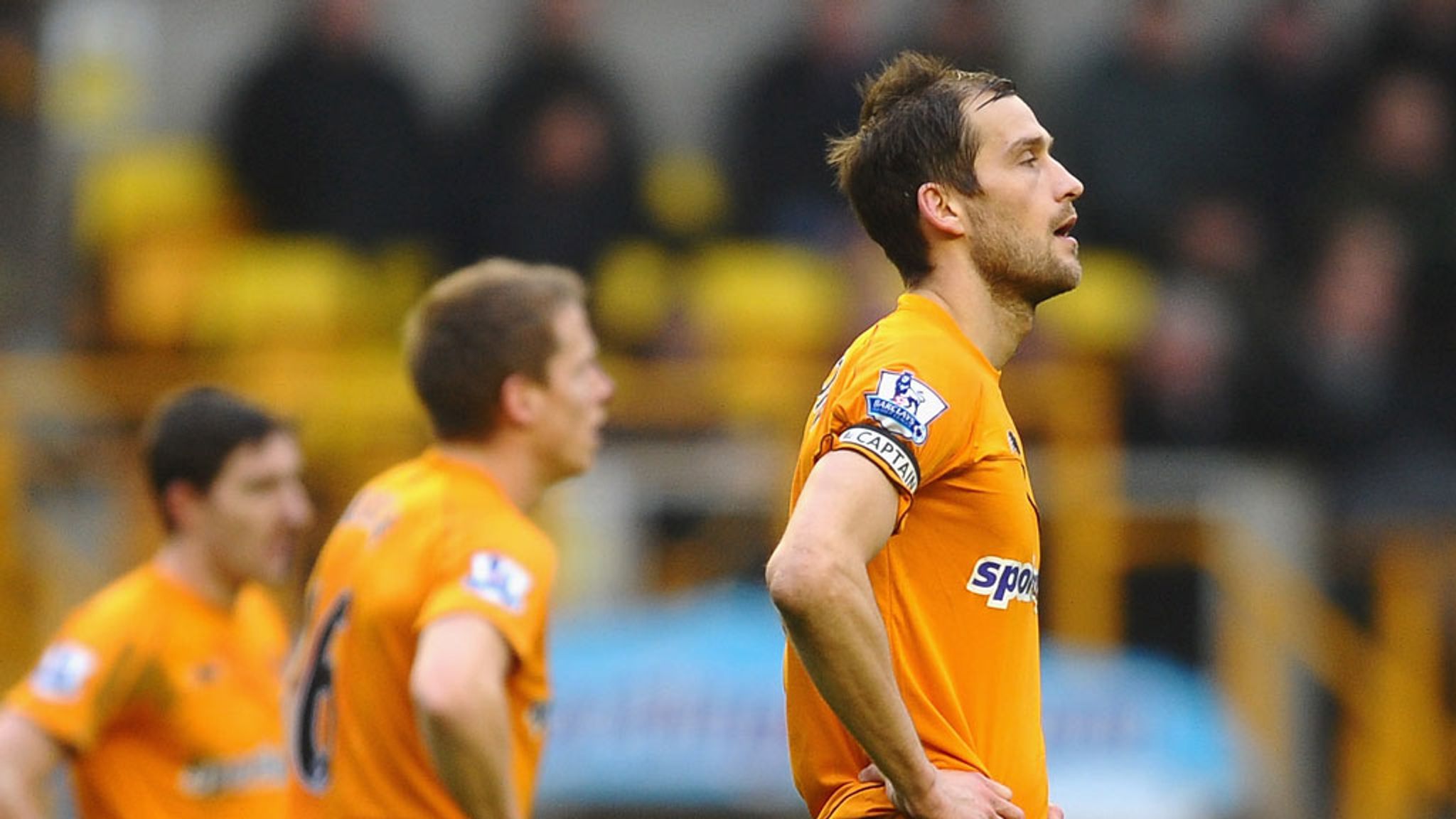 Johnson makes Wolves apology | Football News | Sky Sports