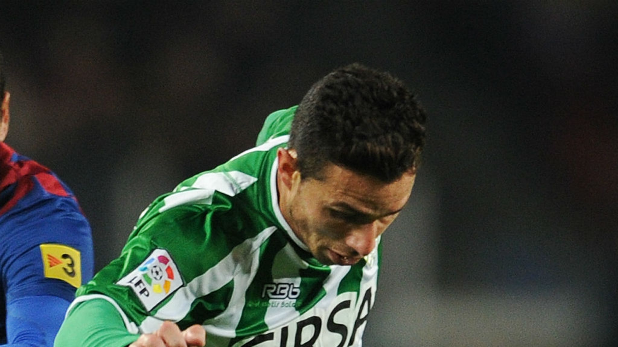 Castro powers Betis engine | Football News | Sky Sports