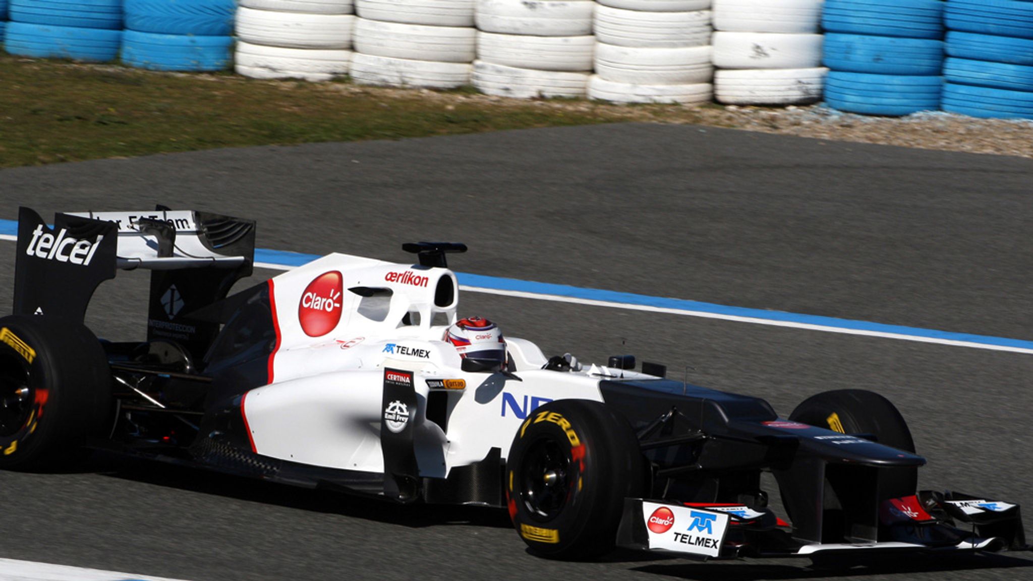 F1 testing kicks off at Jerez | F1 News | Sky Sports