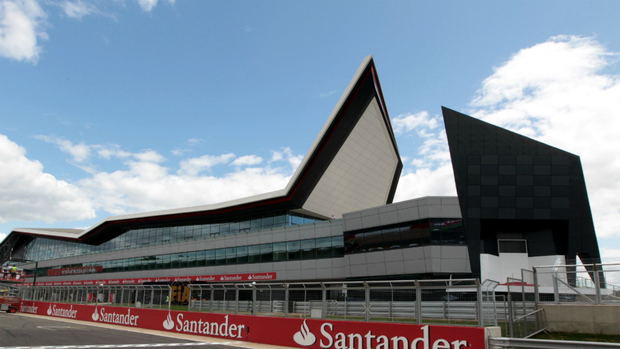 Silverstone widens search | F1 News | Sky Sports