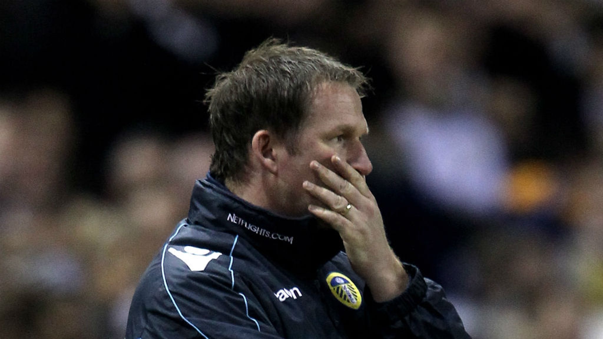 Bates refused Grayson request | Football News | Sky Sports