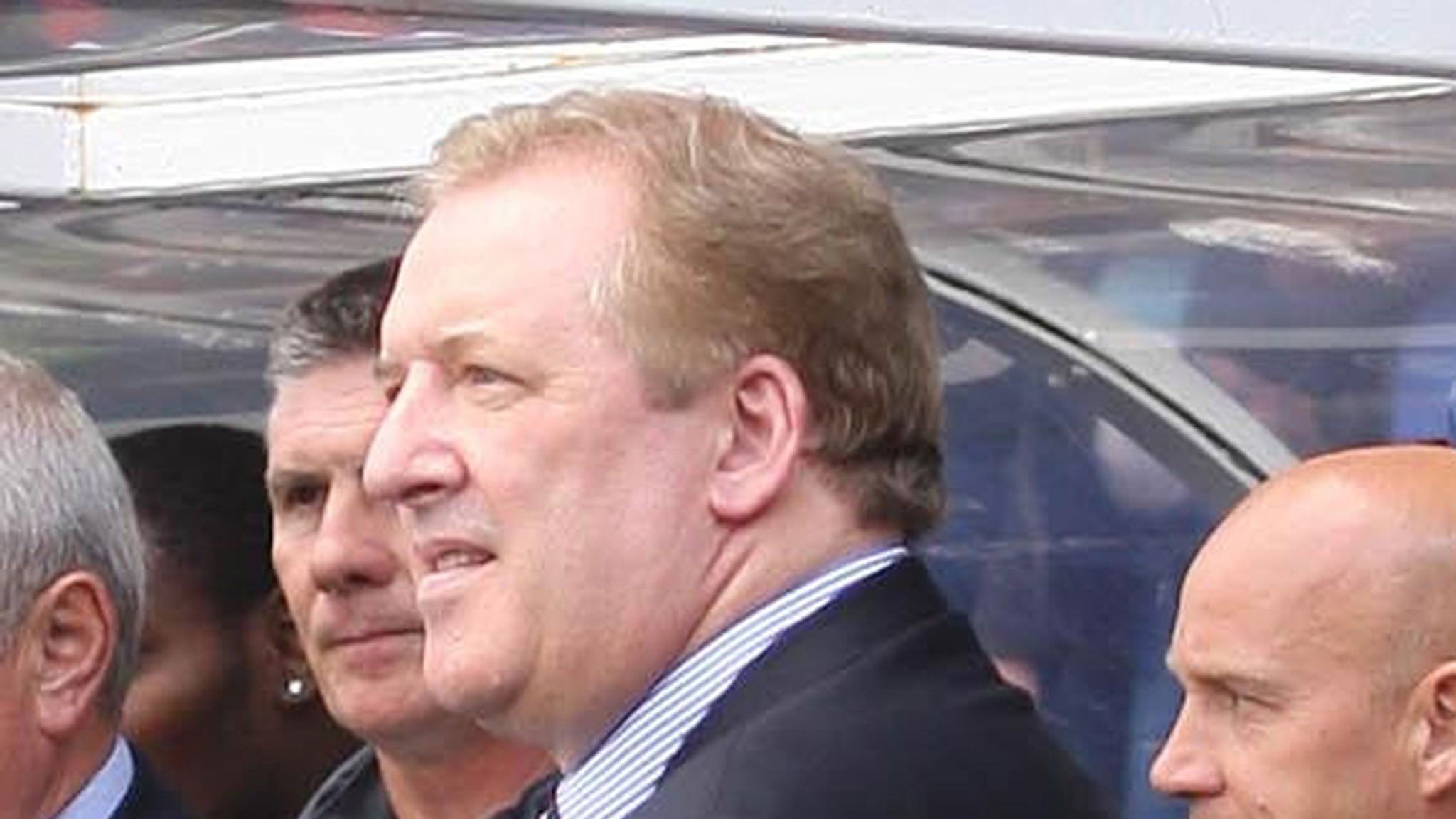 Former Rangers owner Sir David Murray insists club is 'destroyed ...