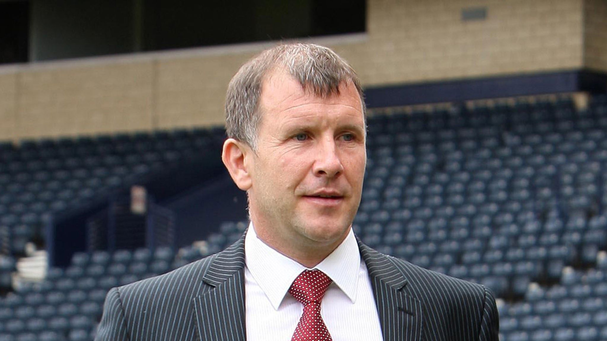 Regan warns of Gers 'disaster' | Football News | Sky Sports