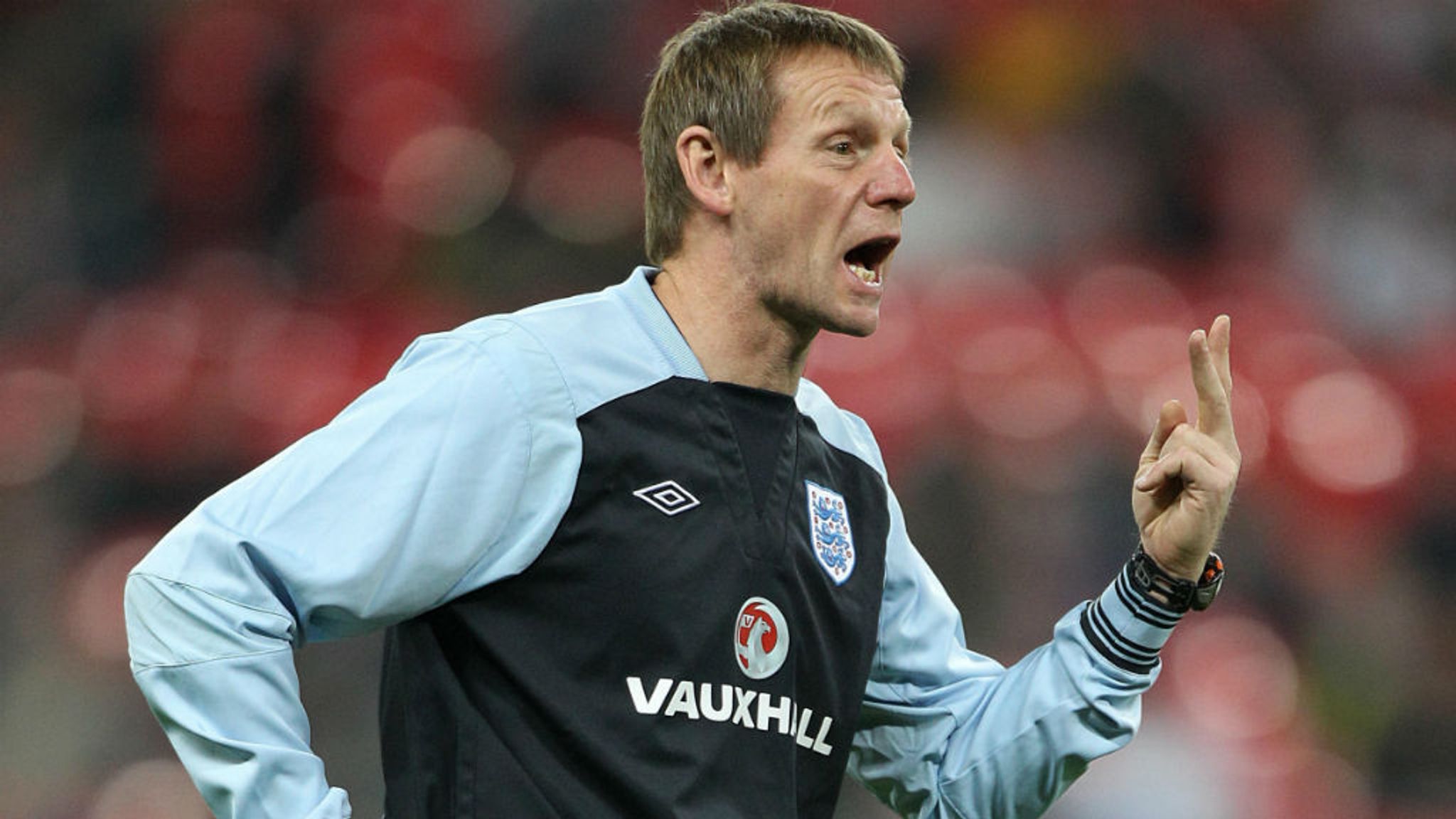 All present for Pearce | Football News | Sky Sports