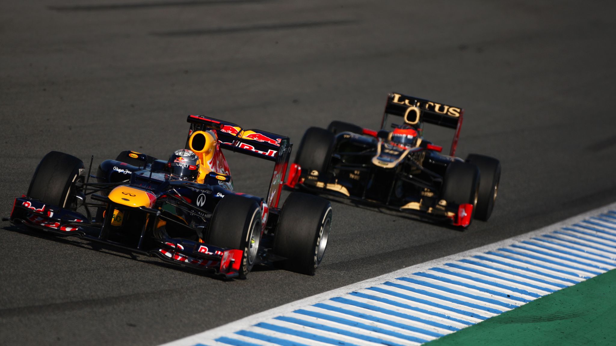 Testing... testing... | F1 News | Sky Sports