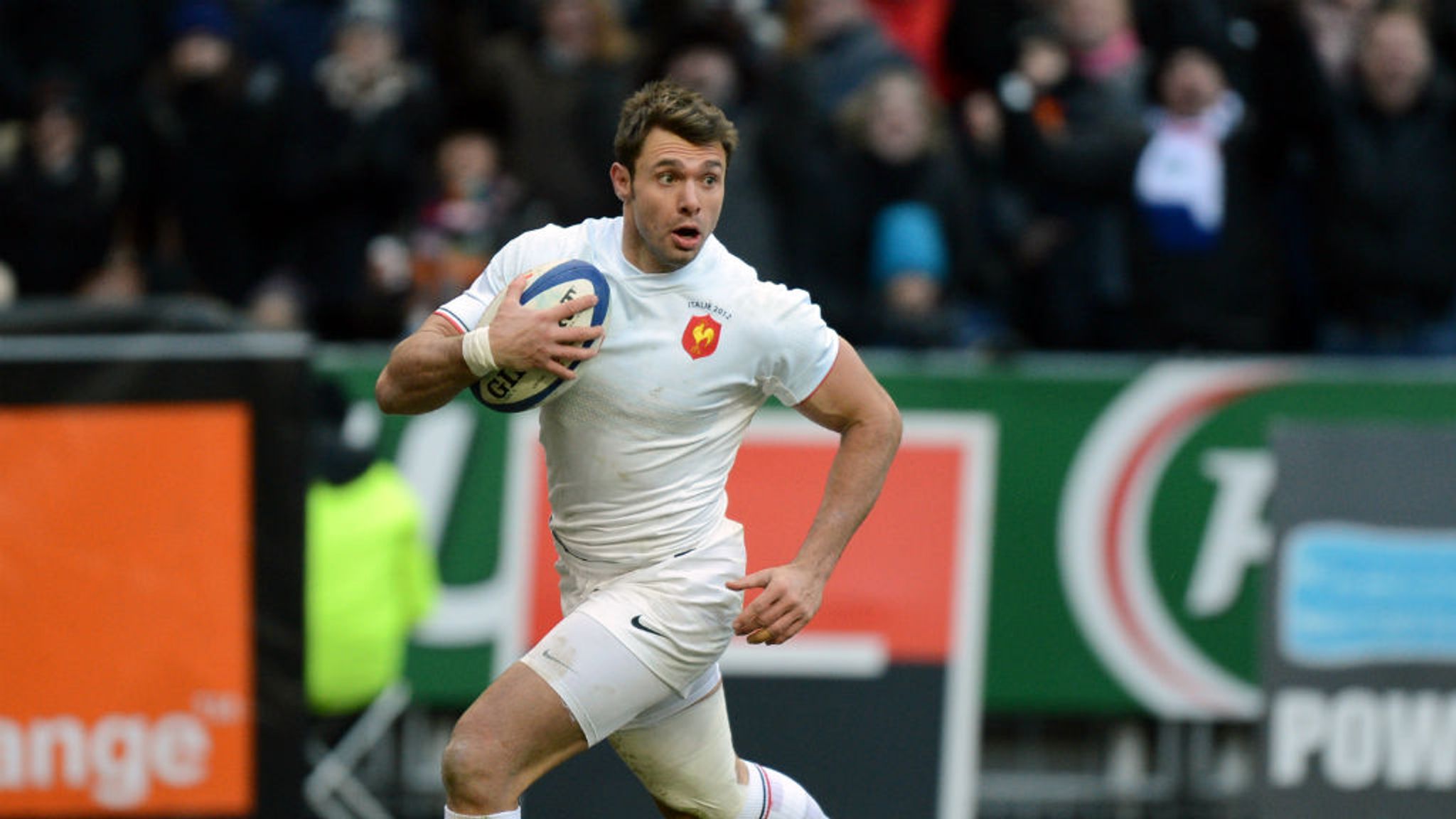 Toulon winger Vincent Clerc suffers fresh injury blow as he ruptures ...