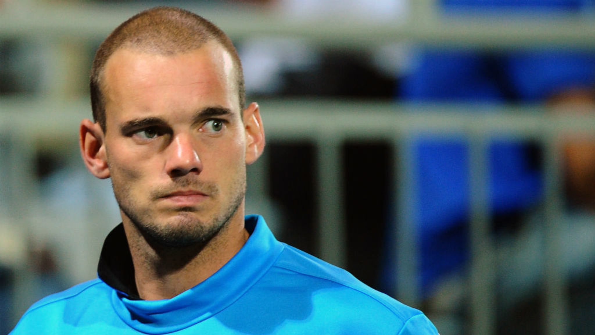 Sneijder was tempted to move | Football News | Sky Sports