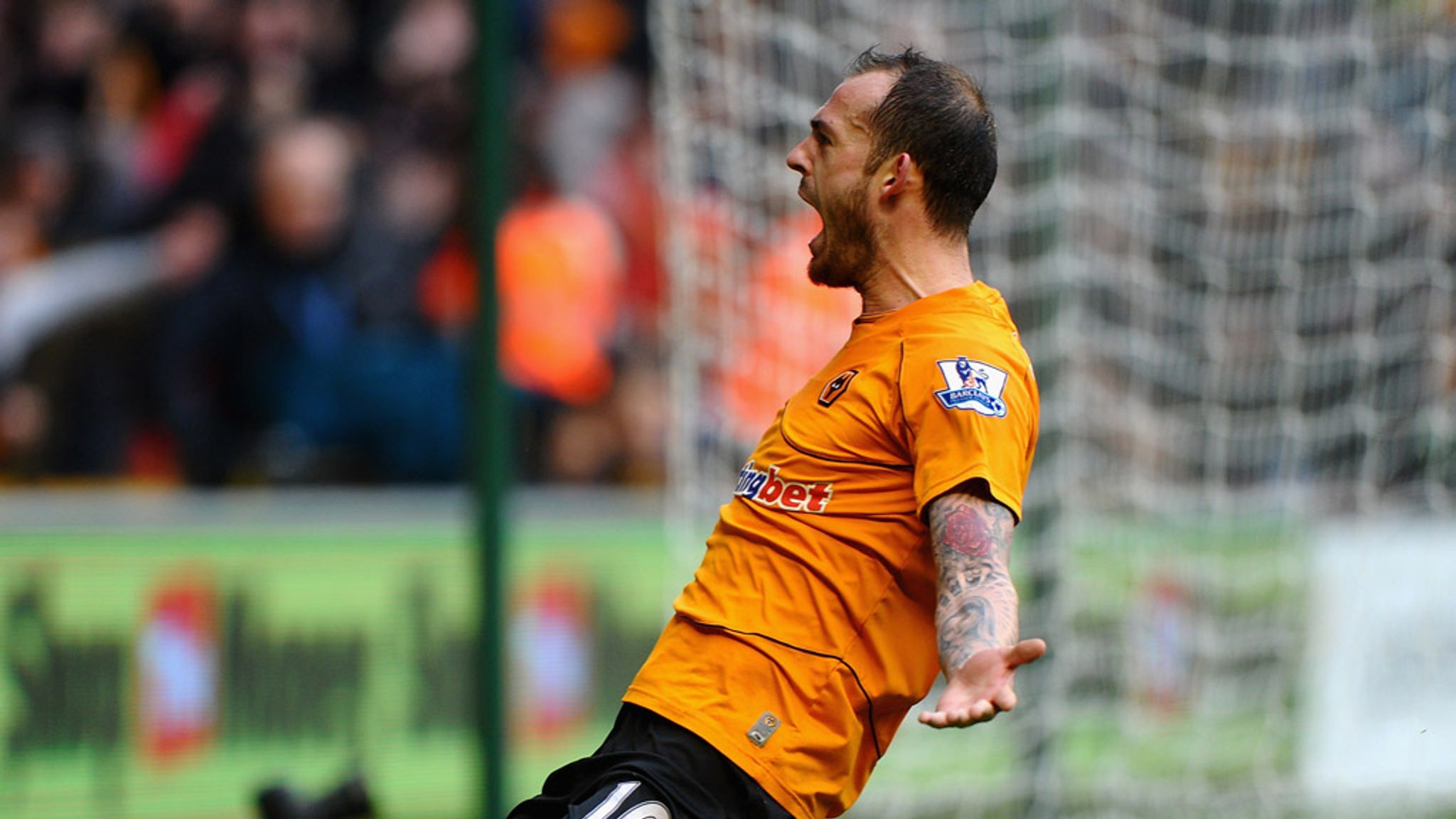 Fletcher going for gold | Football News | Sky Sports