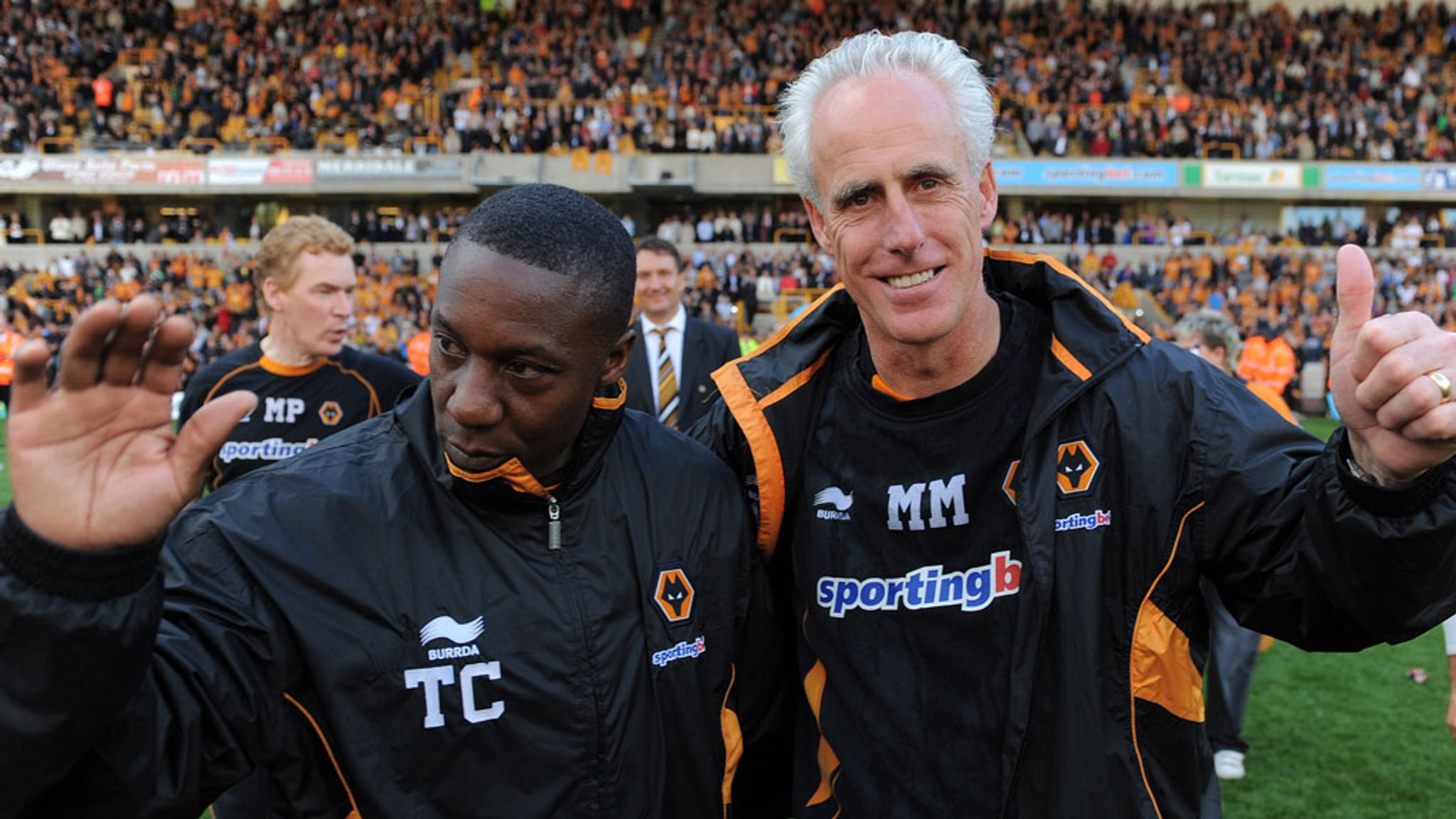 Connor pride at Wolves role | Football News | Sky Sports