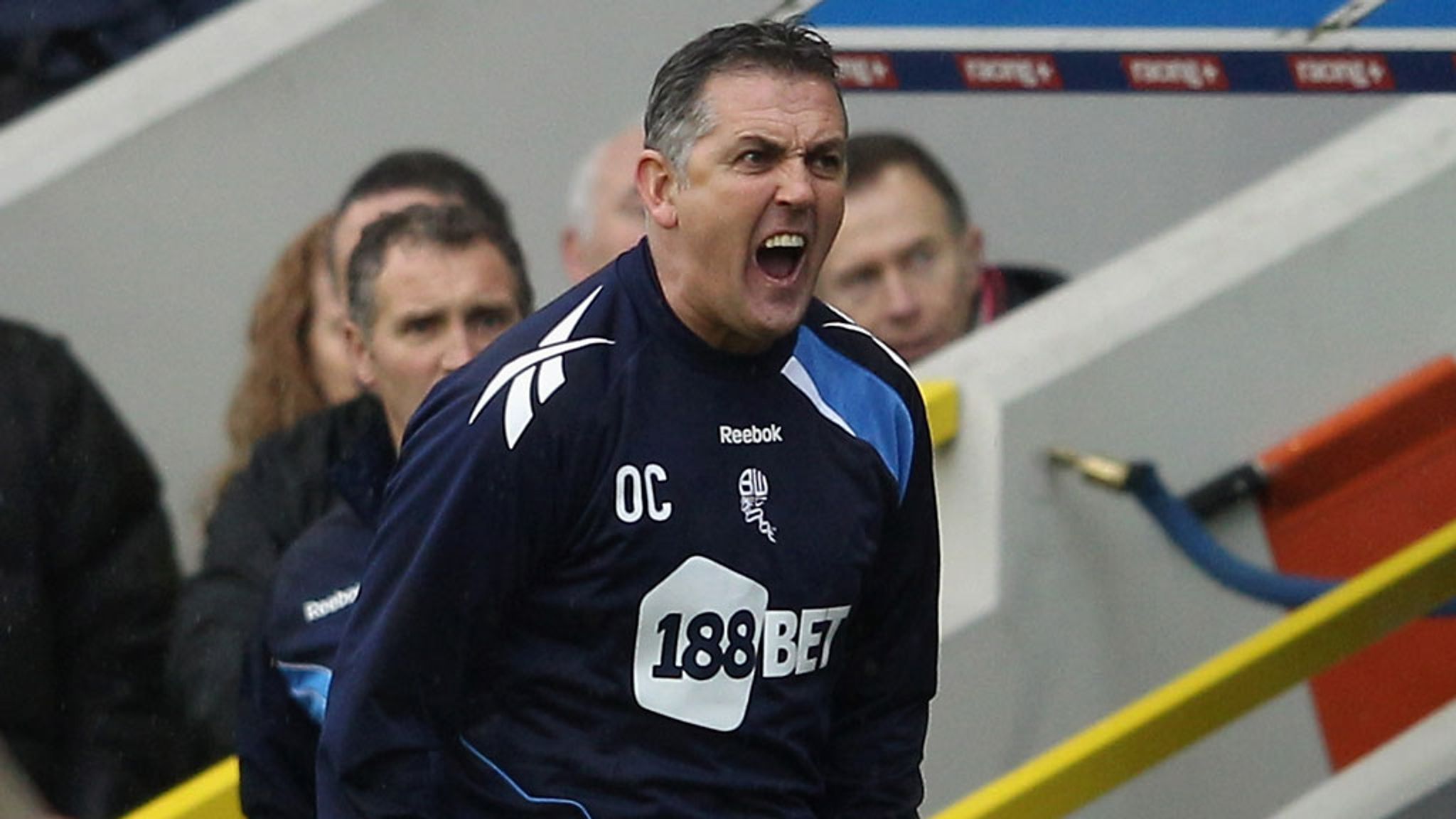 Coyle salutes Spurs' quality | Football News | Sky Sports