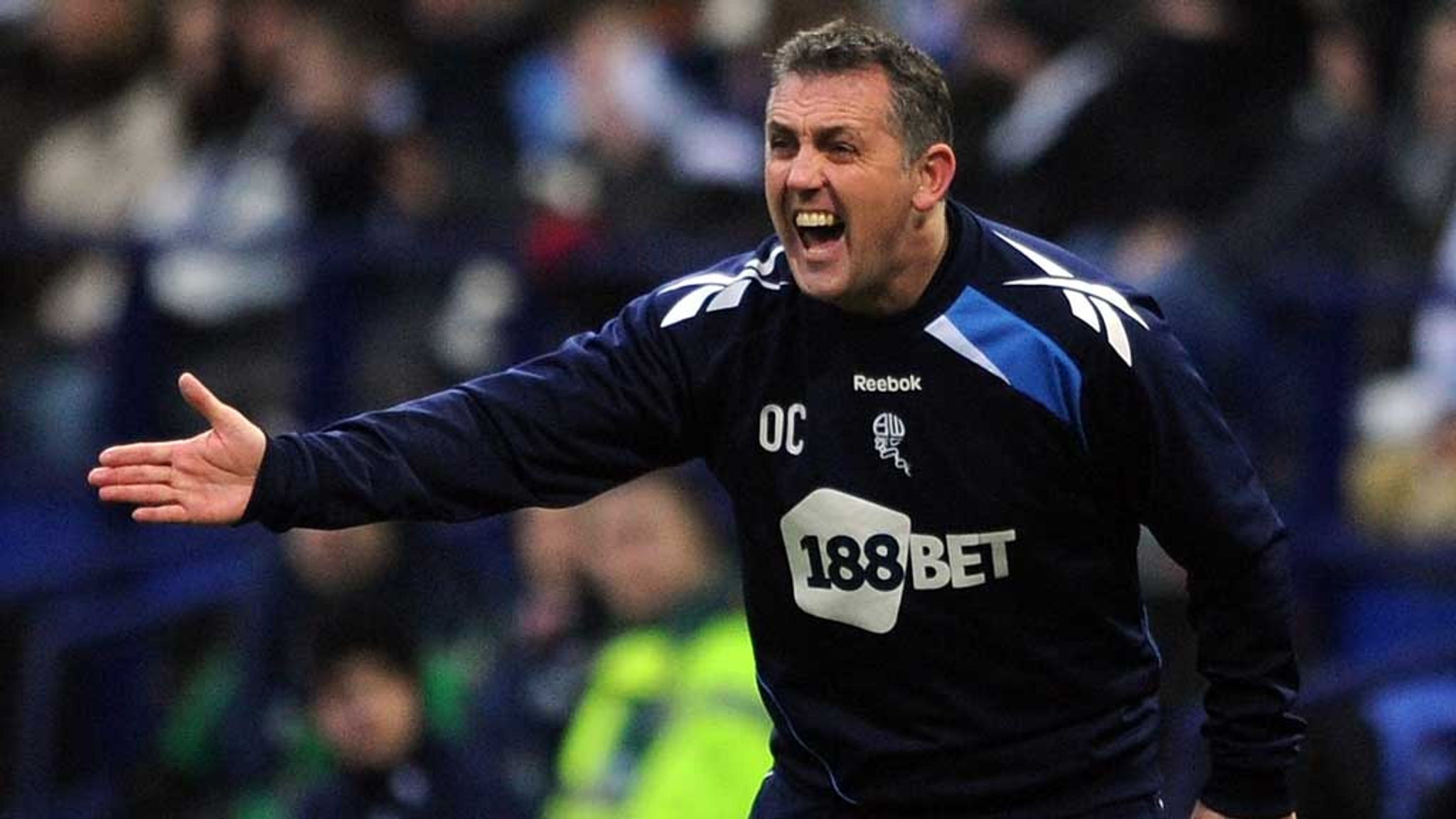 Coyle confident of survival | Football News | Sky Sports