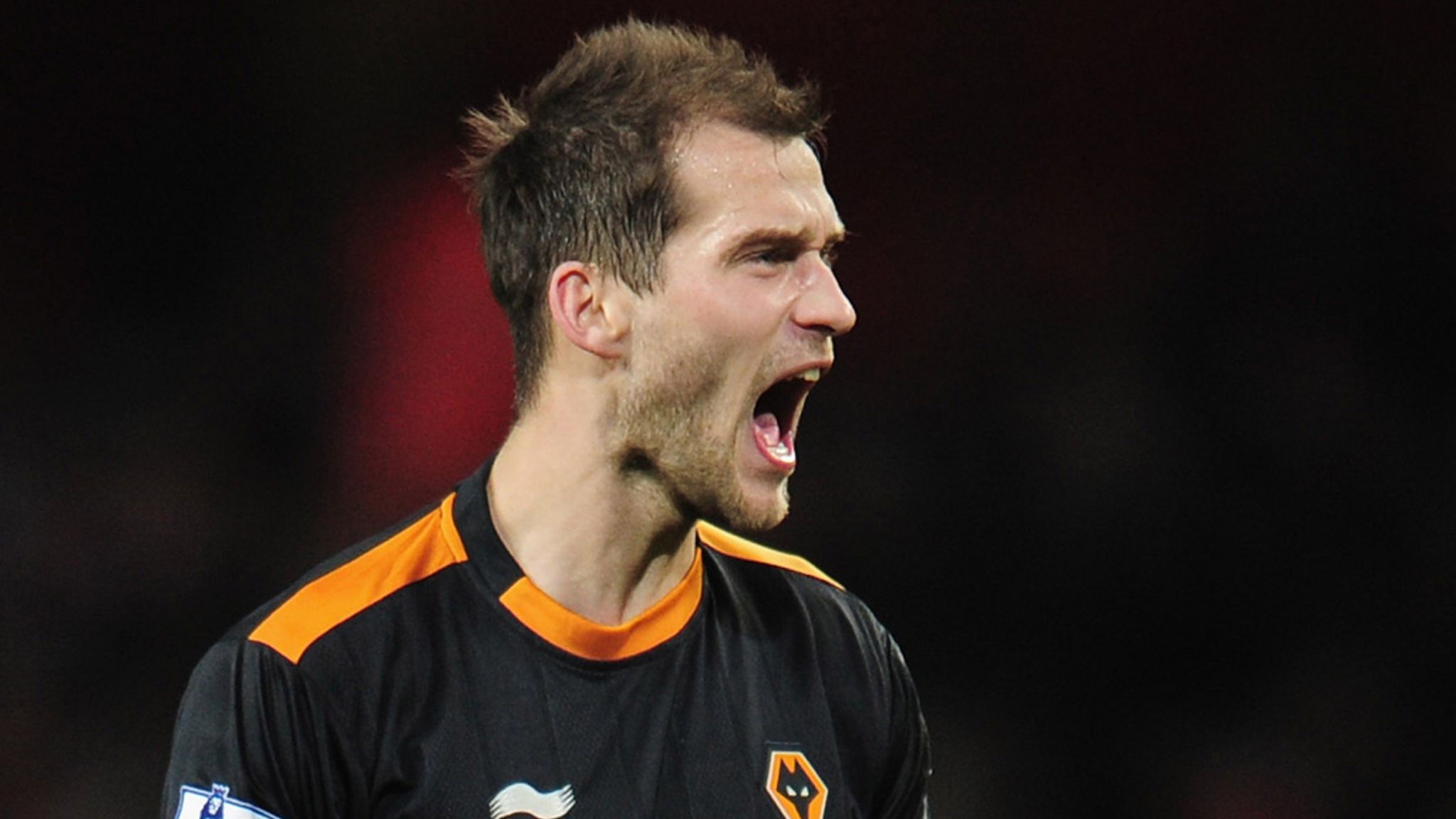 Connor wants Johnson support | Football News | Sky Sports