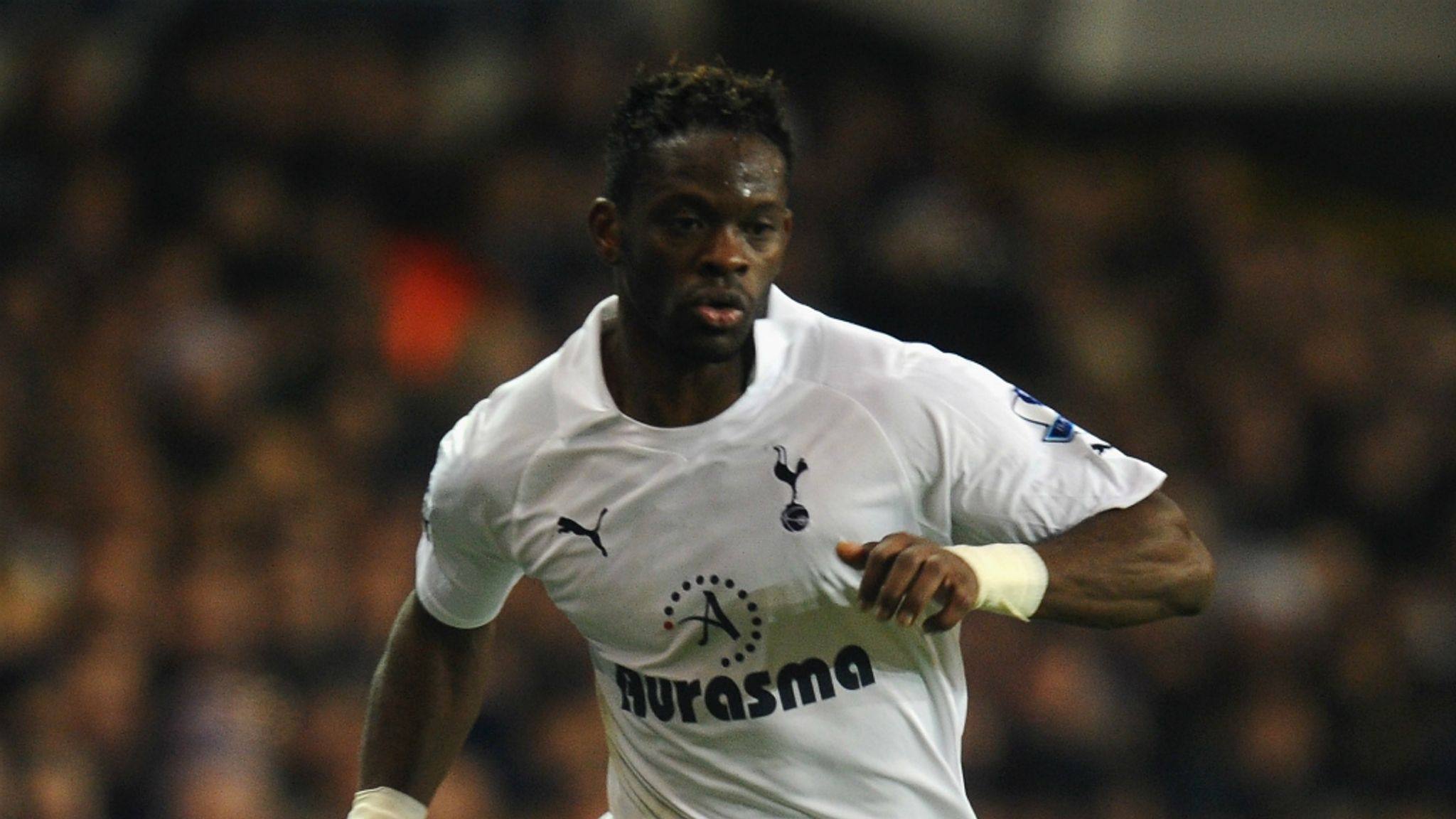 Saha - Bitter taste of racism | Football News | Sky Sports