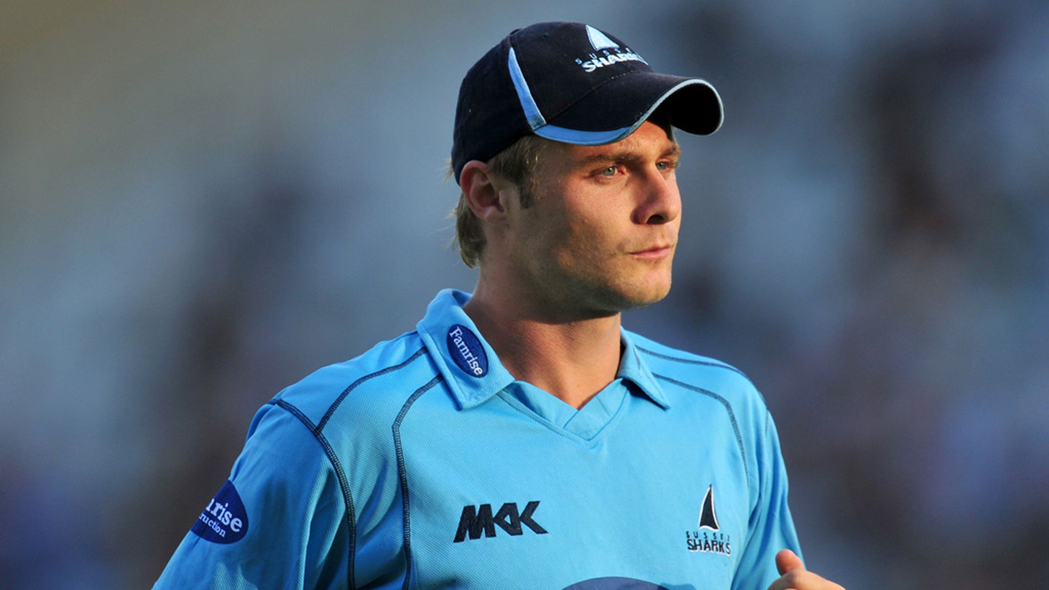 Wright stars in Sussex win | Cricket News | Sky Sports