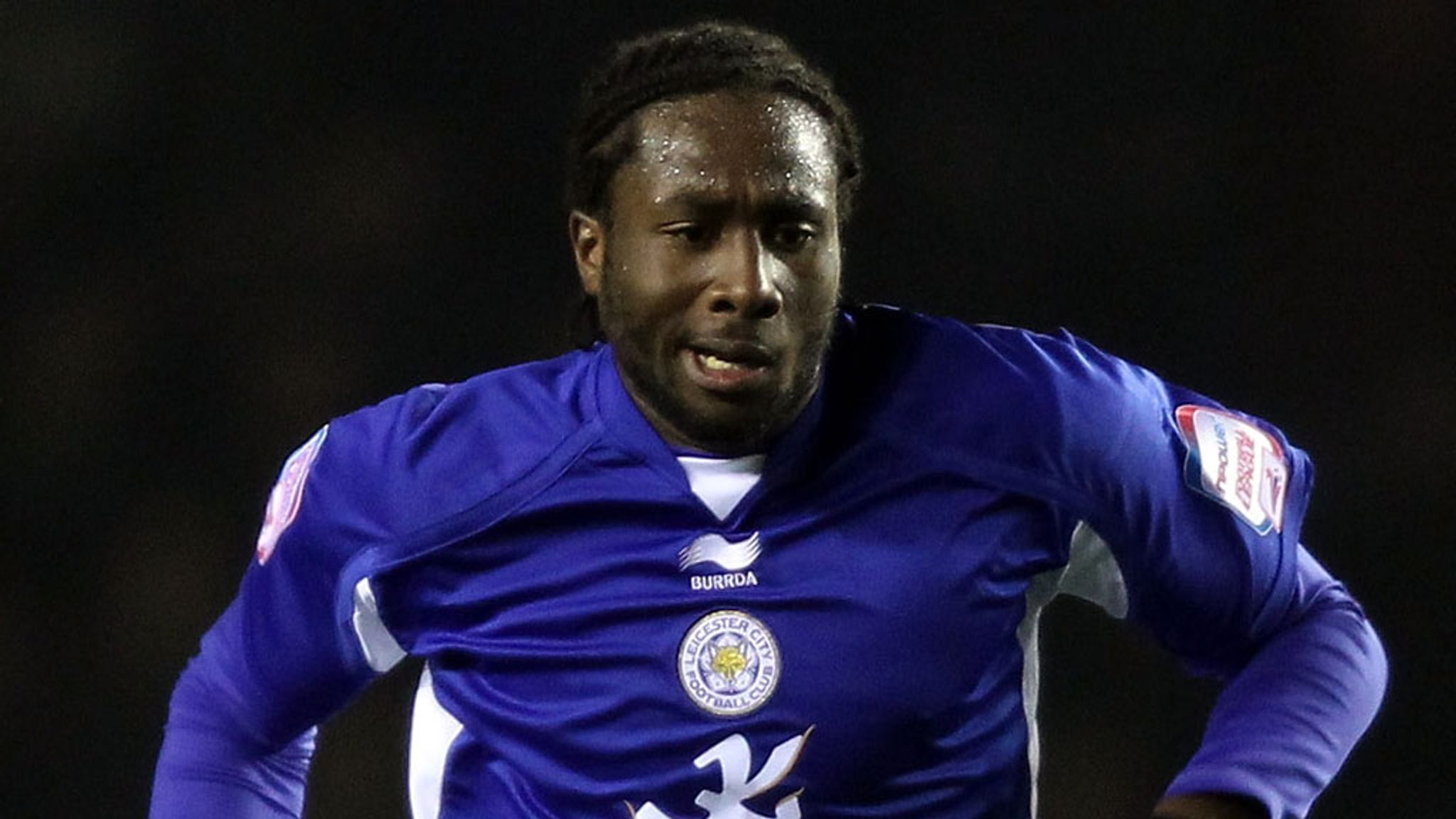 Foxes bid farewell to Bamba | Football News | Sky Sports