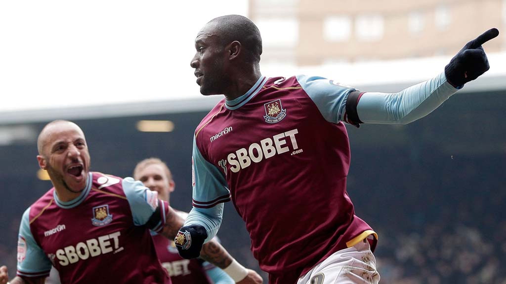 West Ham 2 - 1 Millwall - Match Report & Highlights