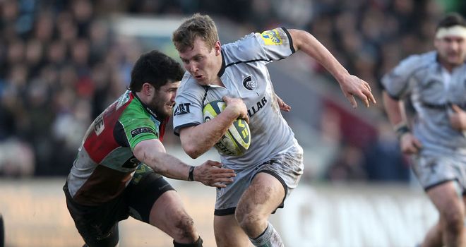 Harrison extends Tigers stay | Rugby Union News | Sky Sports